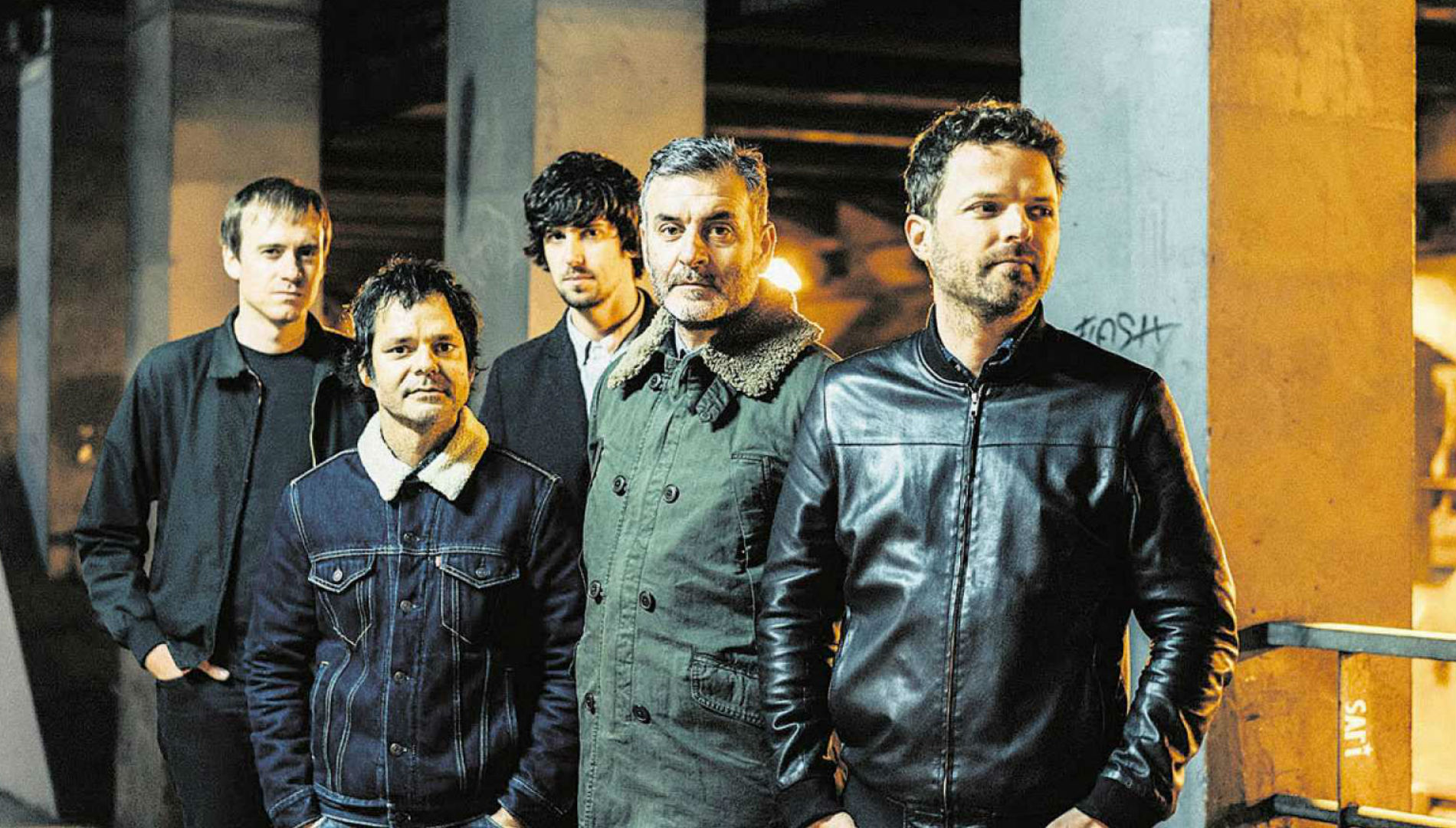 La habitación roja cumple 25 años en la música | RTVE.es