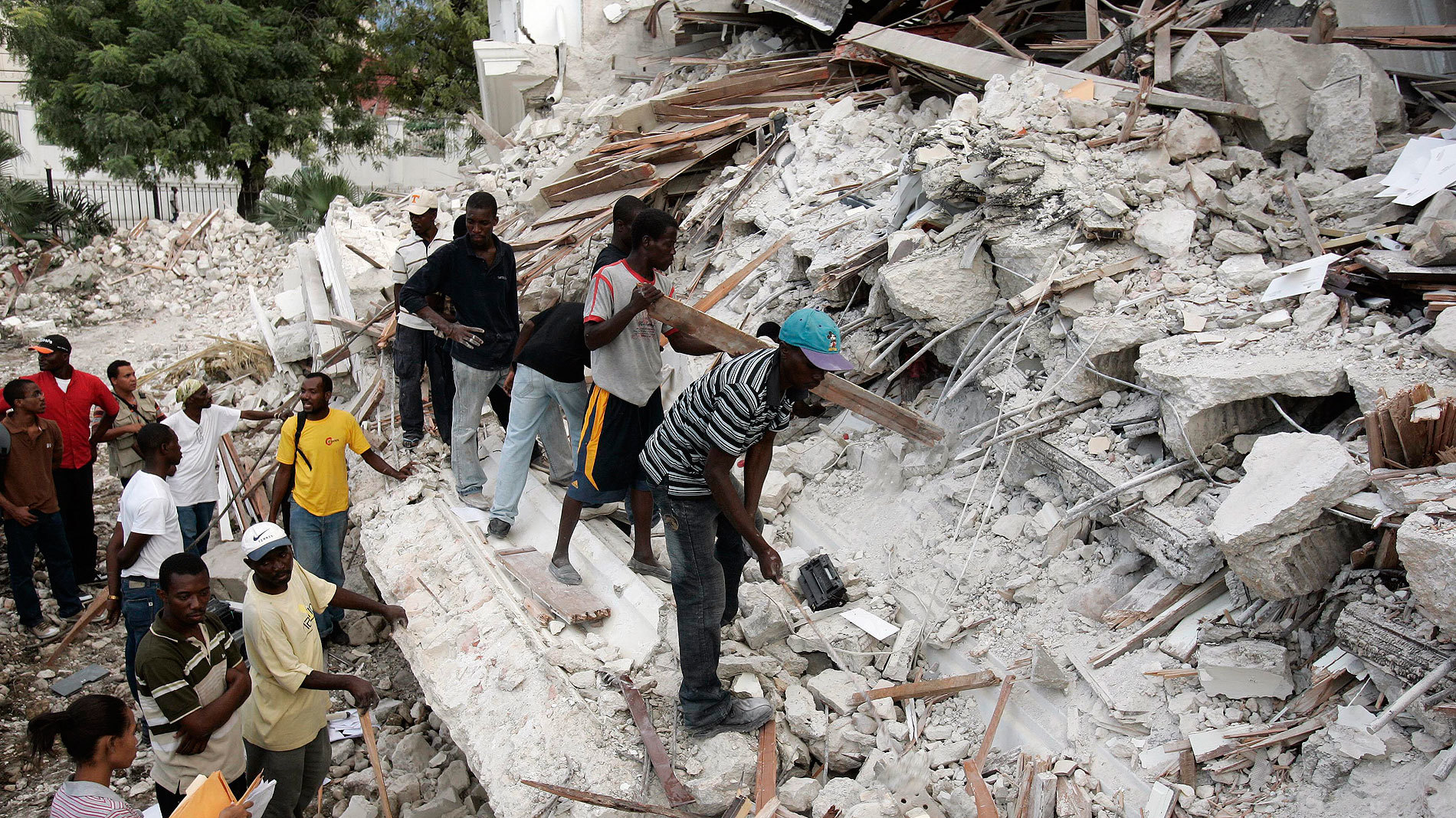 Haití, diez años después del terremoto