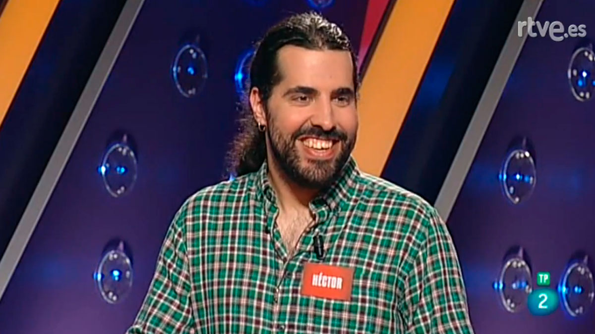 ¡Héctor Puertas ha llegado a los 50 programas!