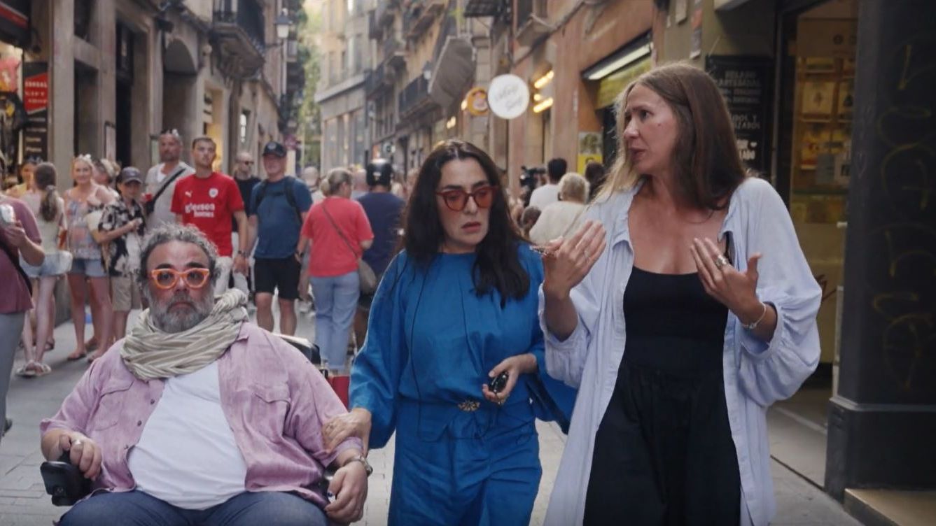 Helena Martín, aquesta setmana a 'Una tarda amb...'