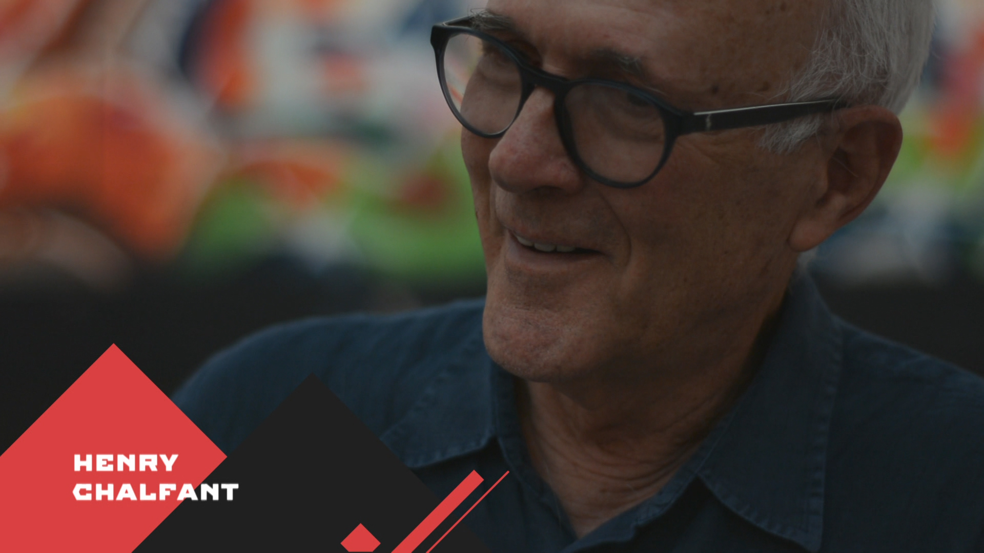 Henry Chalfant, de B-boy a escritor de graffiti, esta semana en 'Ritmo ...