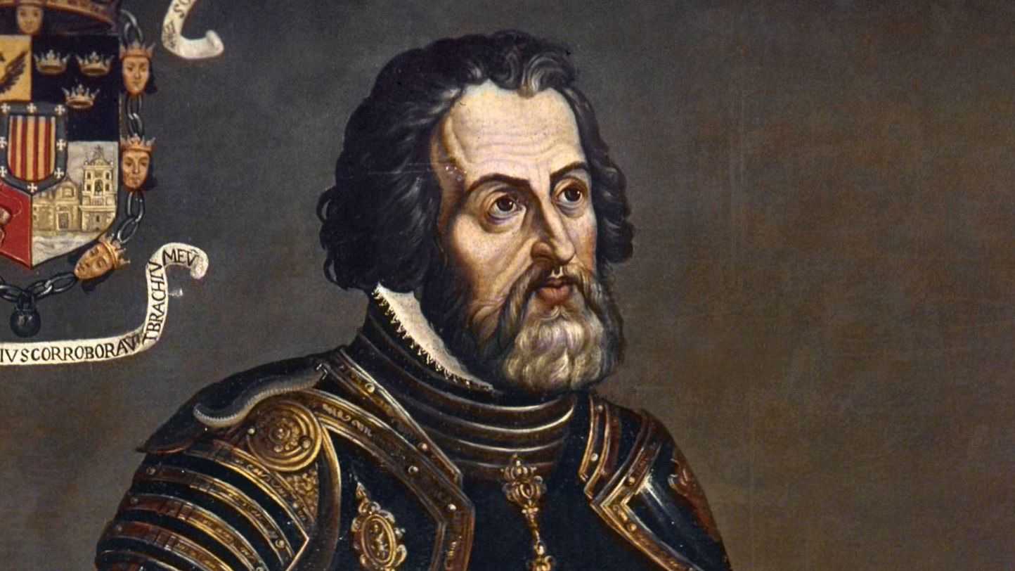 El lado oscuro de Hernán Cortés: ¿será 'El mejor de la historia'?
