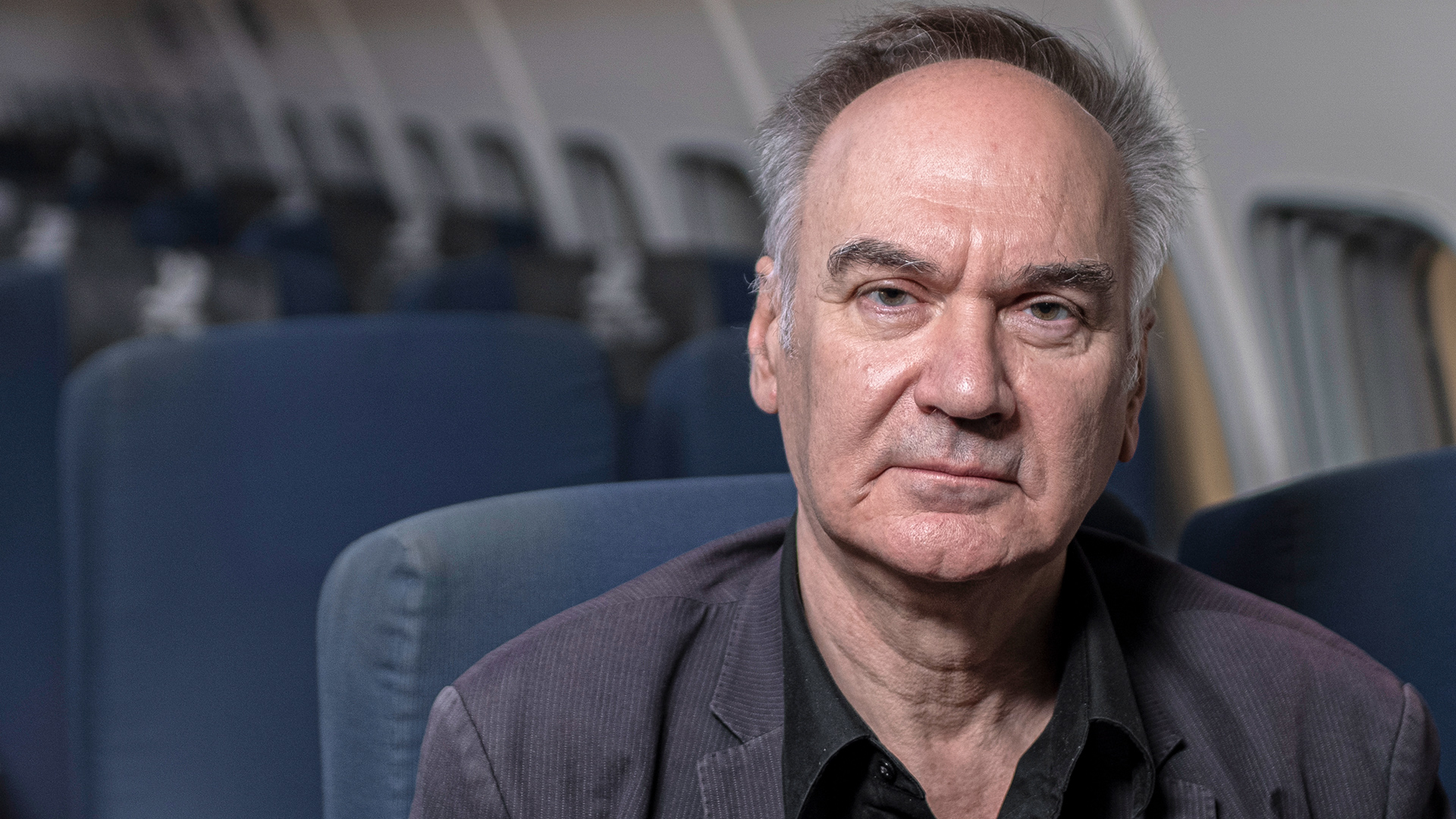 Hervé Le Tellier: "Quería que 'La anomalía' fuese total"