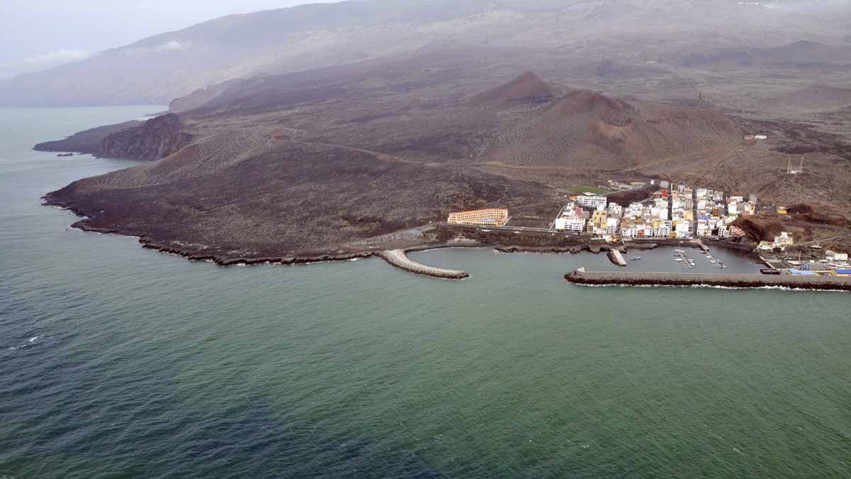 El Hierro "se hinchó" hasta 27 centímetros l RTVE.es