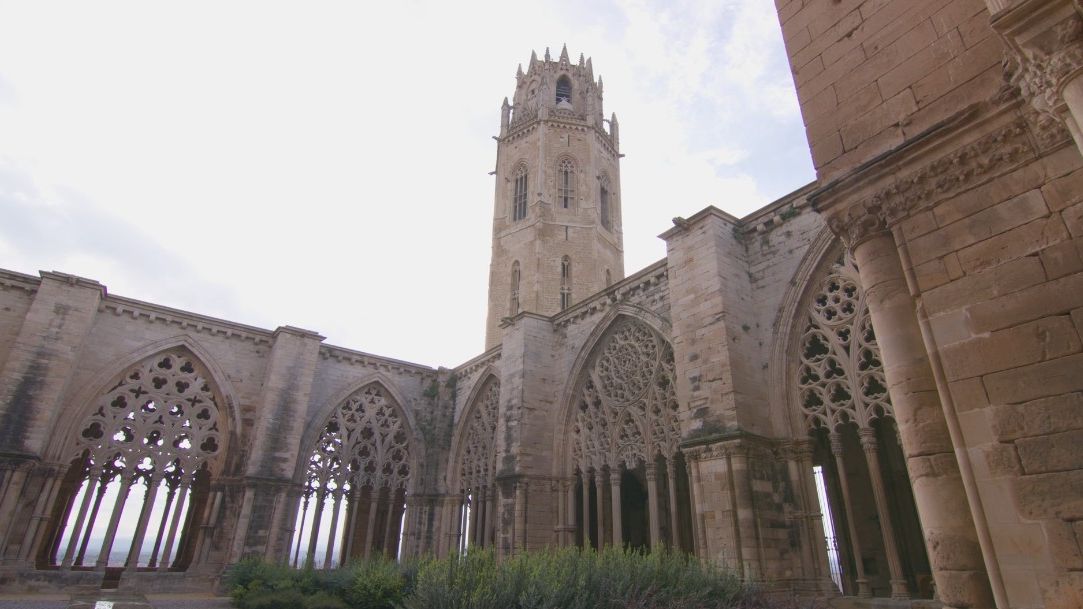 Castell del Rei: així és la història de l’acròpolis de Lleida