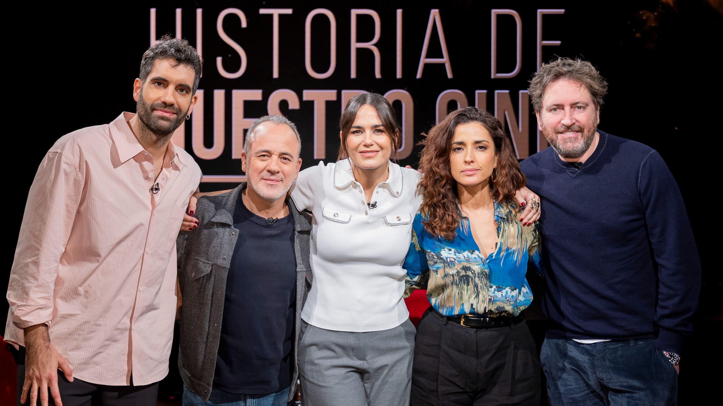 'Historia de nuestro cine' dedica su programa al cineasta Daniel Sánchez Arévalo con la película ...