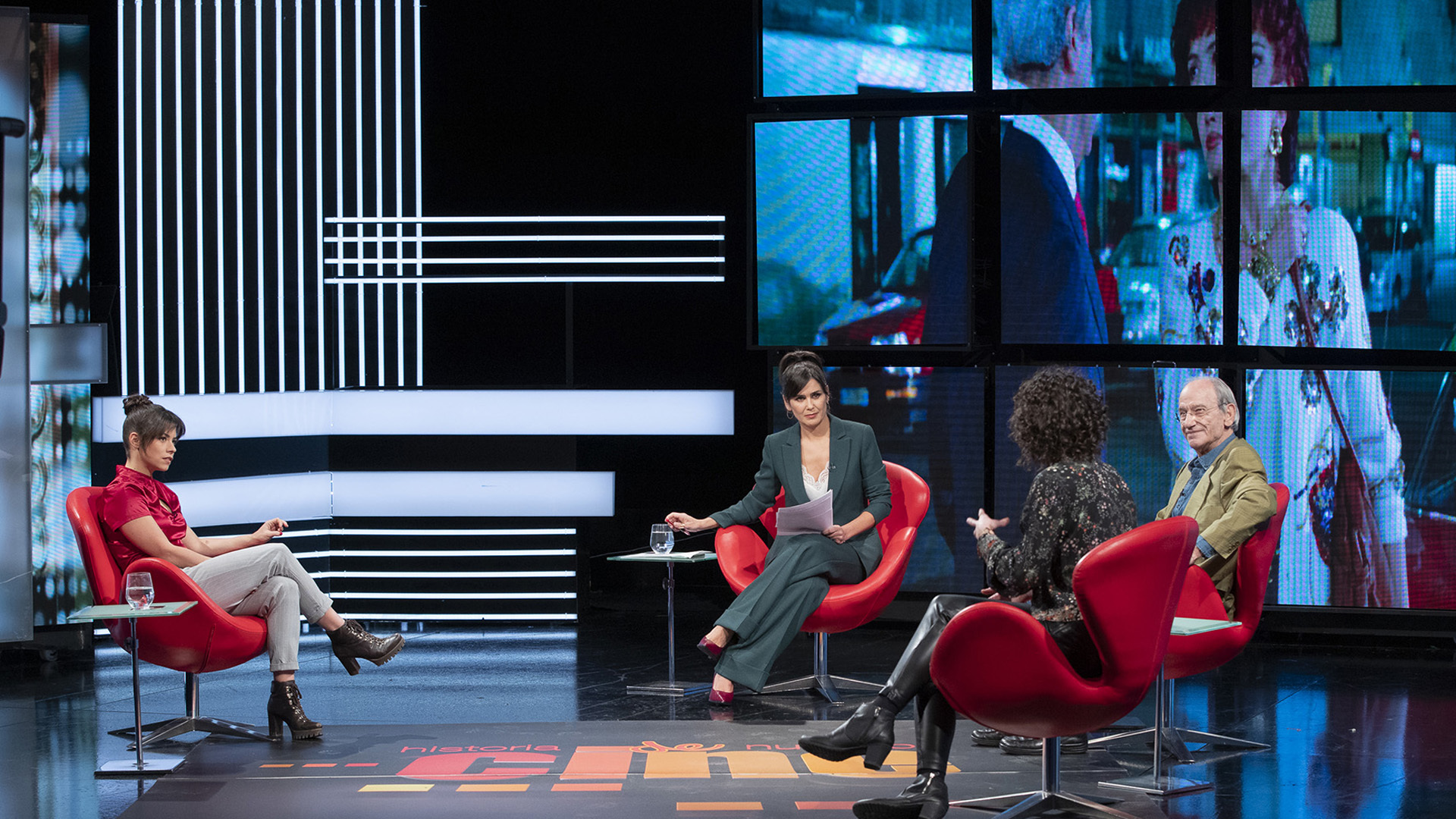 Historia de nuestro cine' destaca el trabajo del director Grau