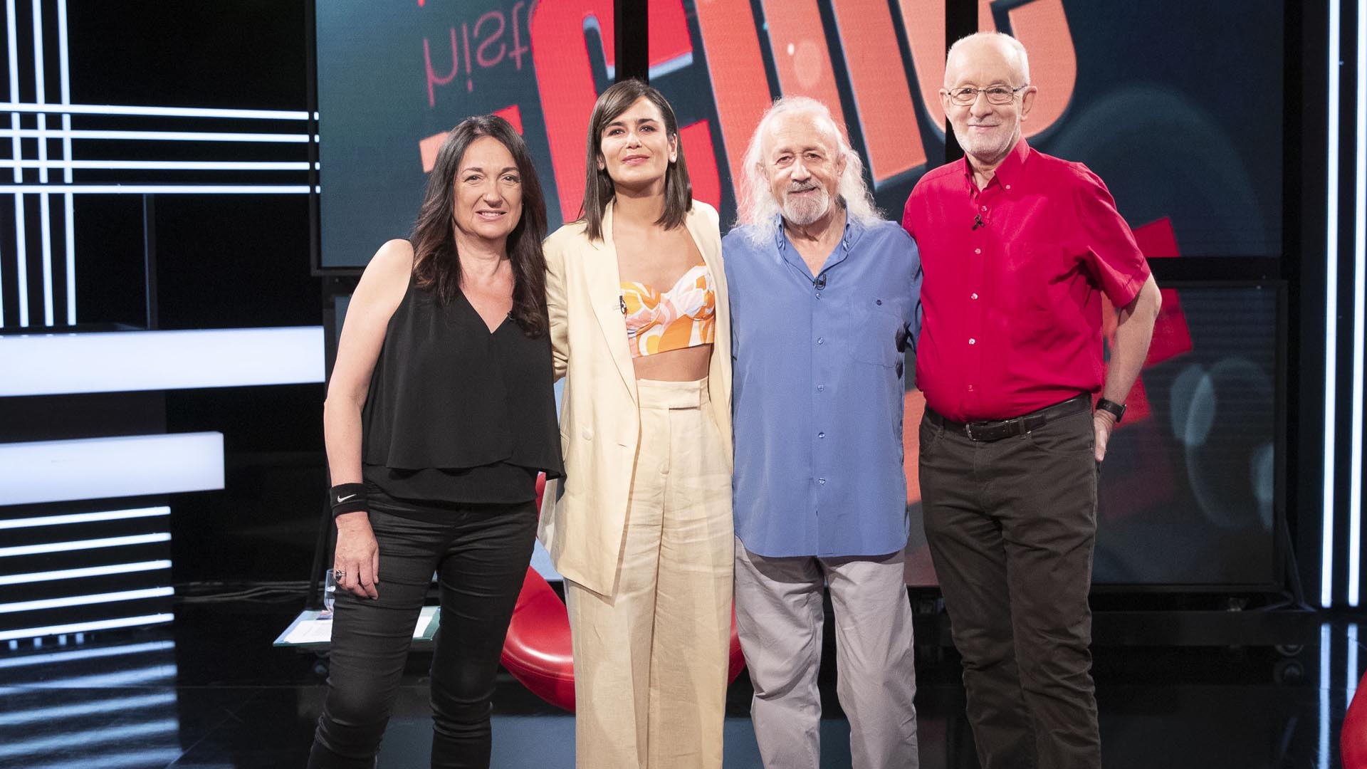 'Historia de nuestro cine' estrena temporada con Montxo Armendáriz