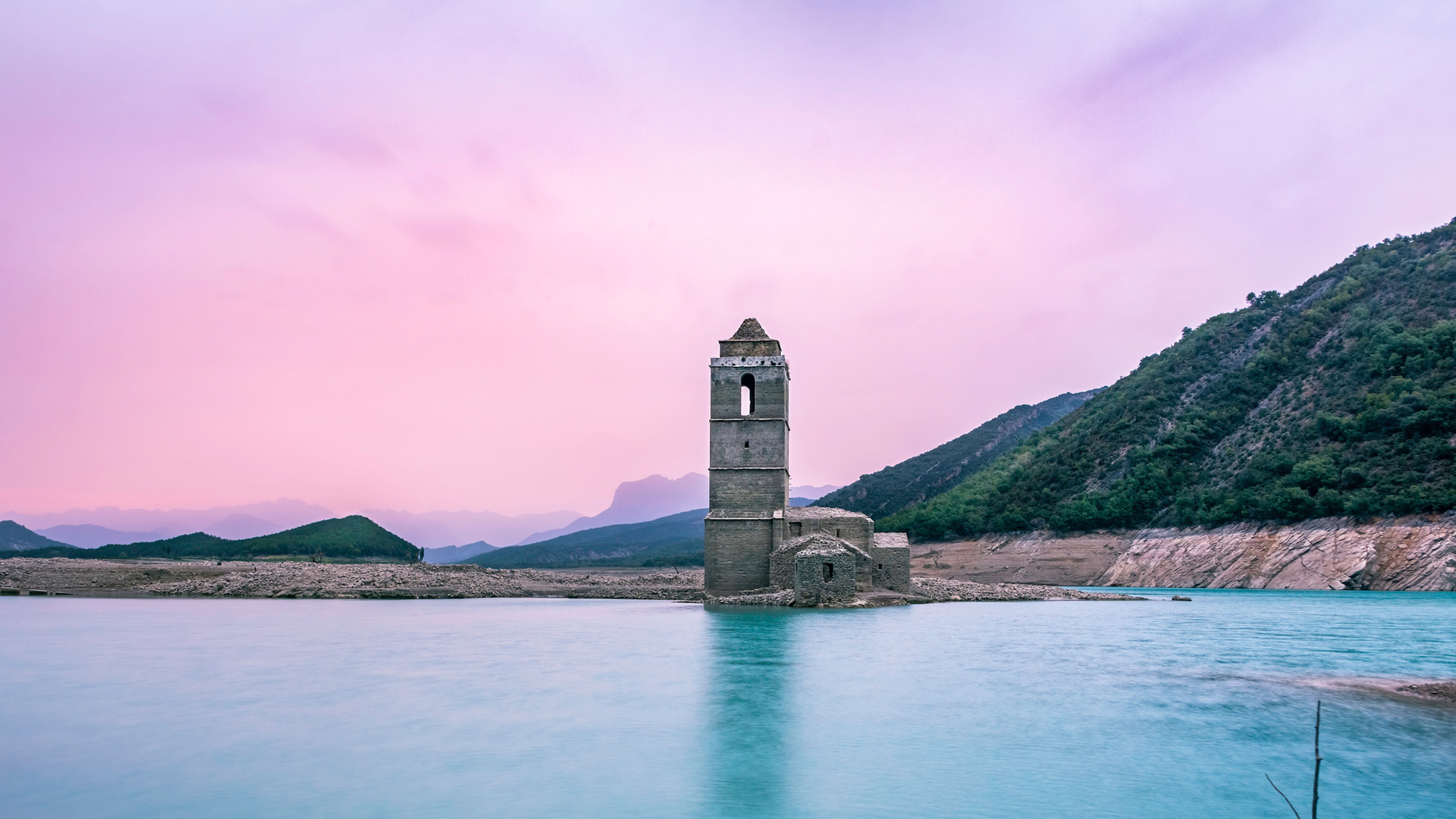 Historias de pueblos sumergidos - RTVE.es