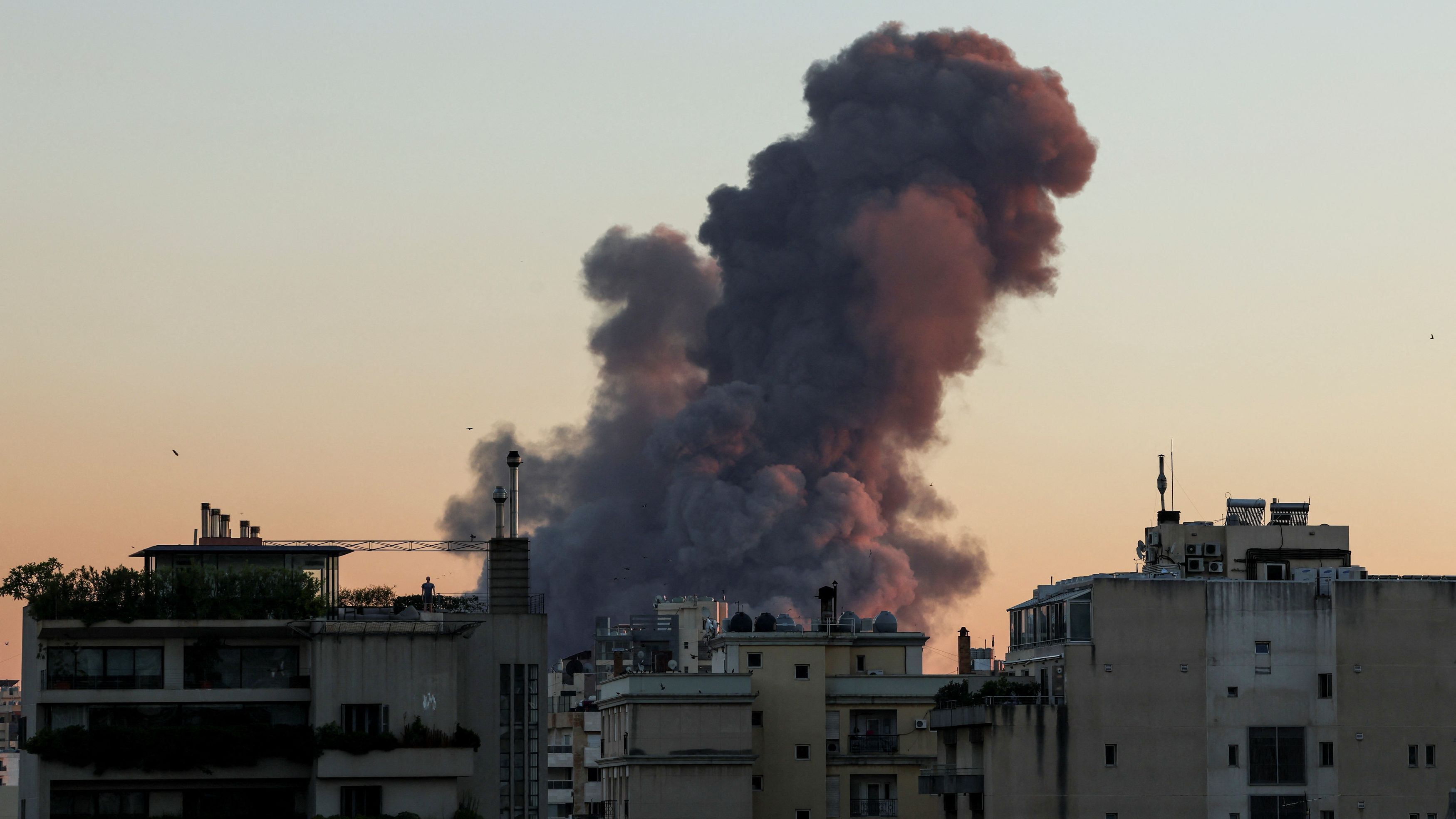 Hizbulá, el enemigo de Israel en Líbano en un conflicto histórico