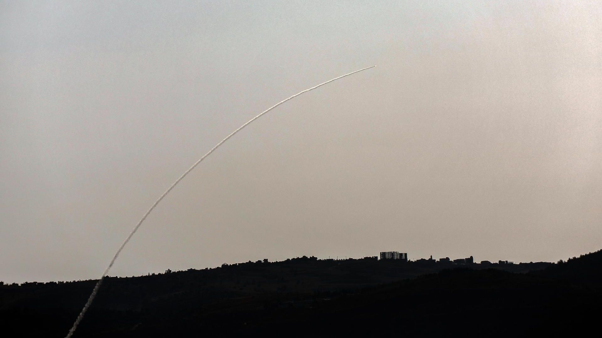 Hizbulá vuelve a lanzar cohetes contra Israel tras dos días sin ataques