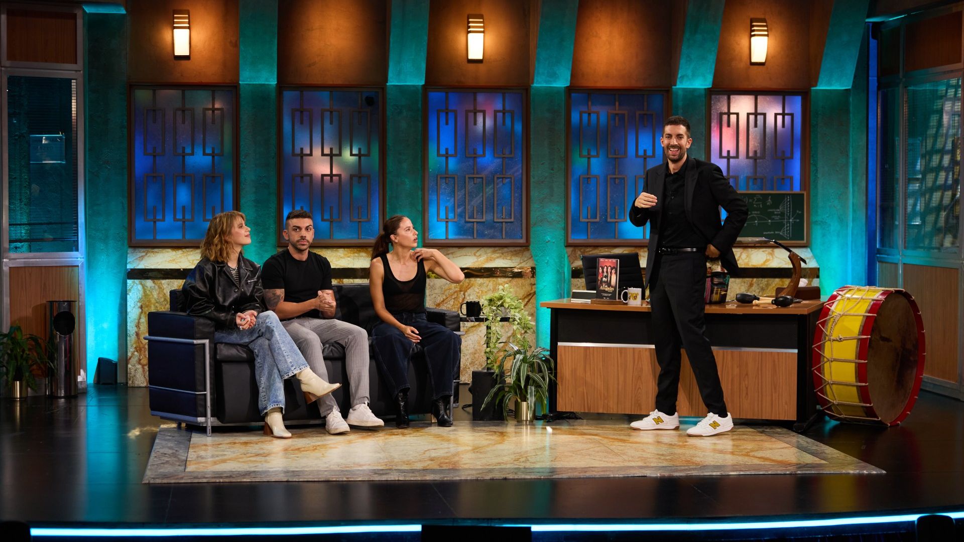 La Revuelta de Broncano | Programa completo del 16 de septiembre