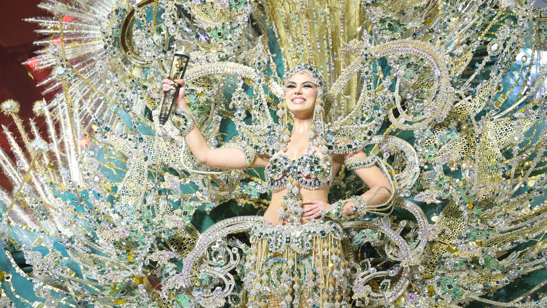 Reina Carnaval Santa Cruz de Tenerife 2026: horario y dónde ver