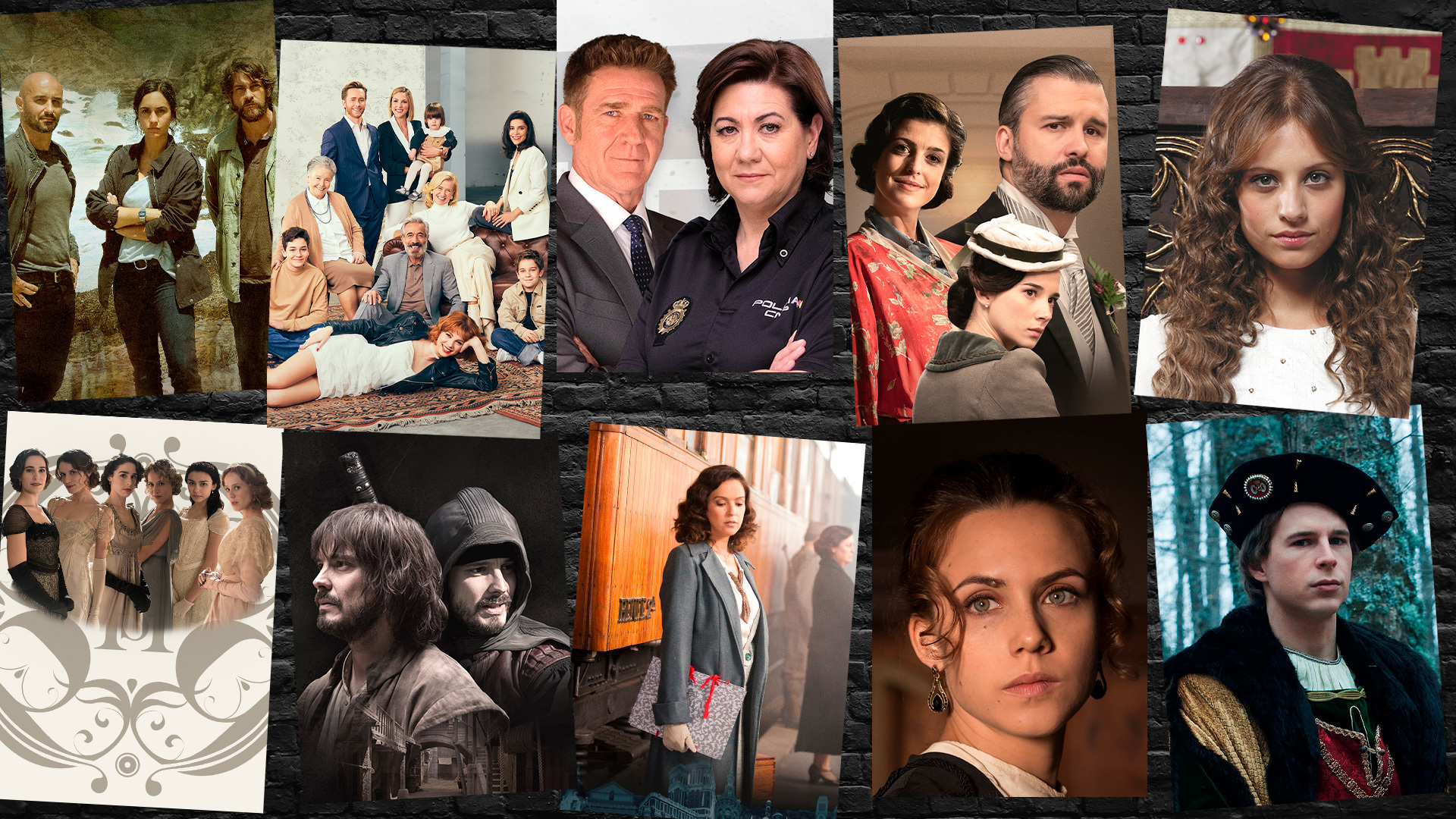 Horarios del streaming de 24 horas de series en RTVE Play