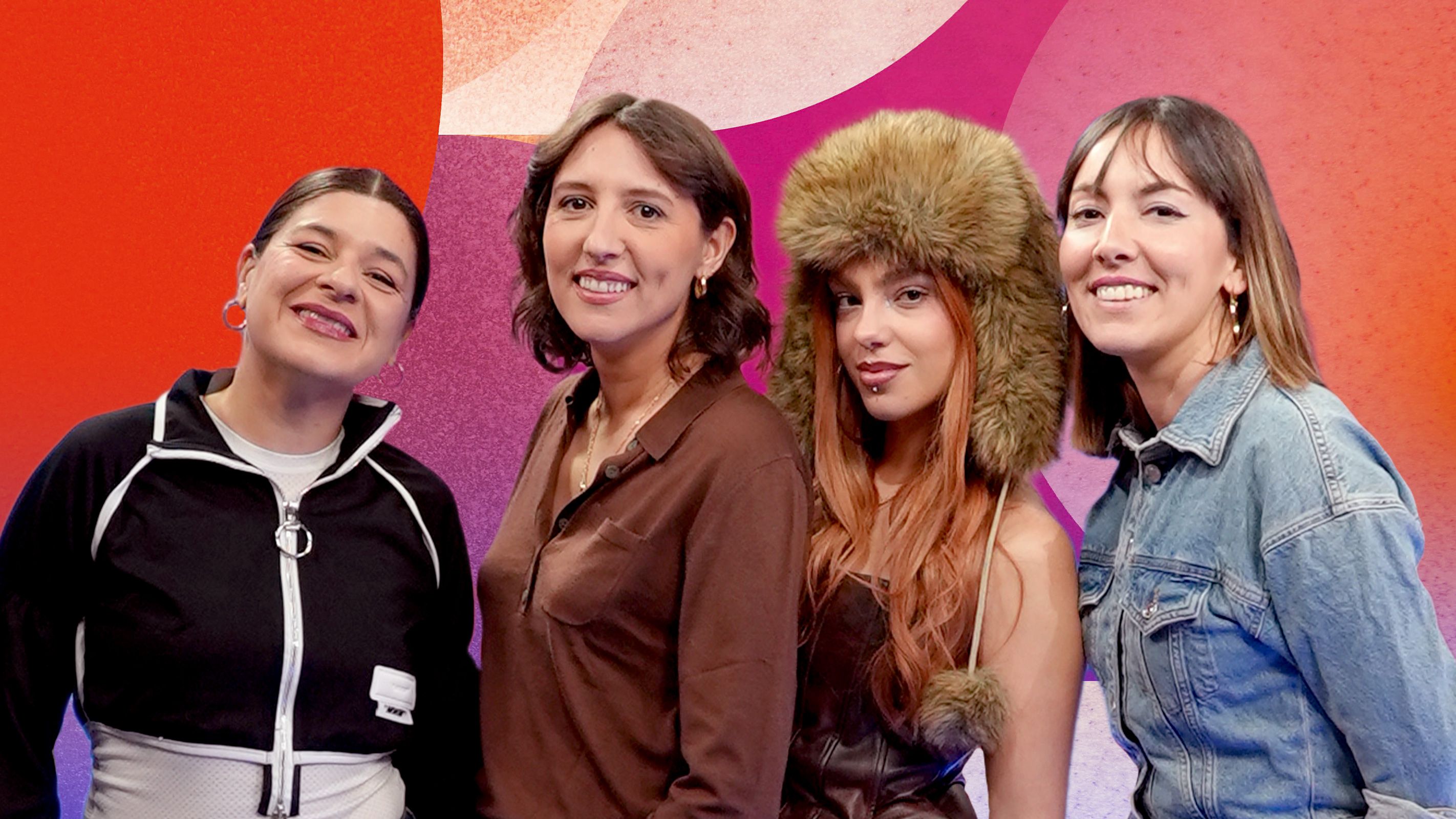 'Está el horno para bollos': Marta Cillán y Daniela Granados
