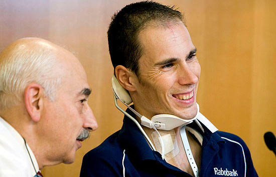 Horrillo afirma su deseo de sacarle más jugo a la vida