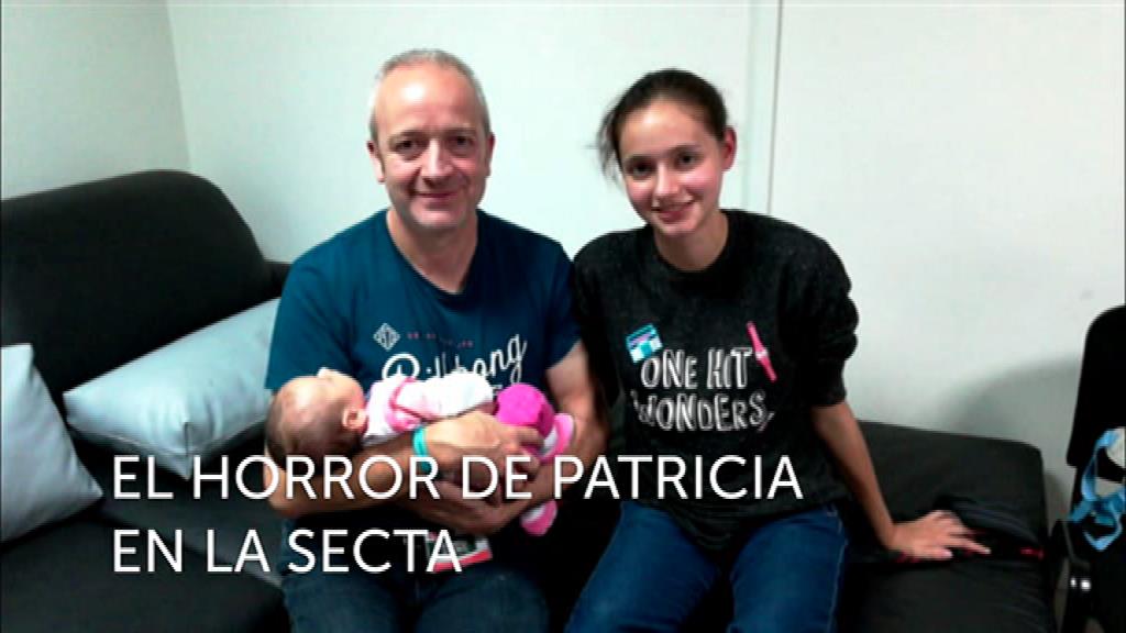 El horror de vivir en la secta