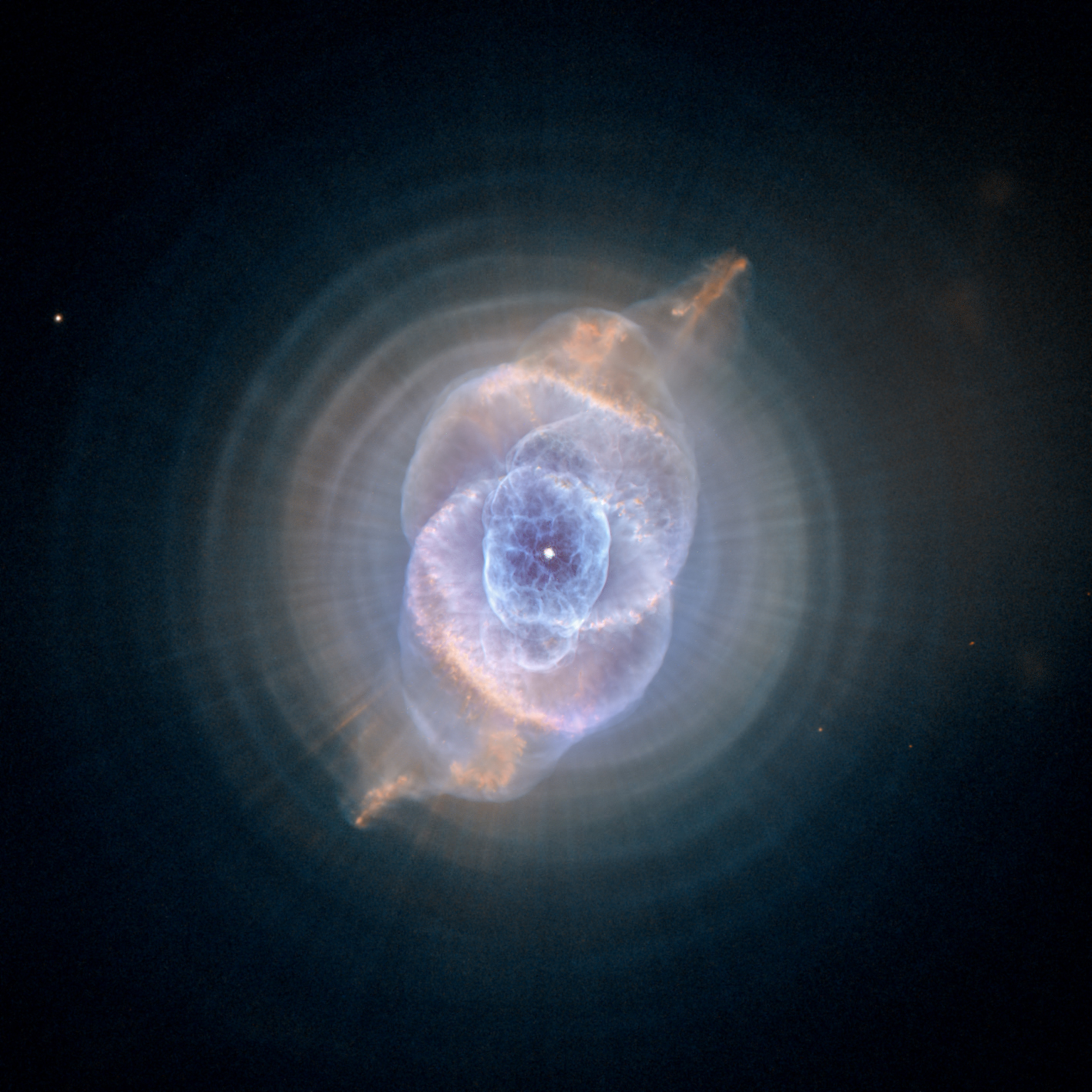 Hubble: el ojo del Universo cumple 20 años | RTVE