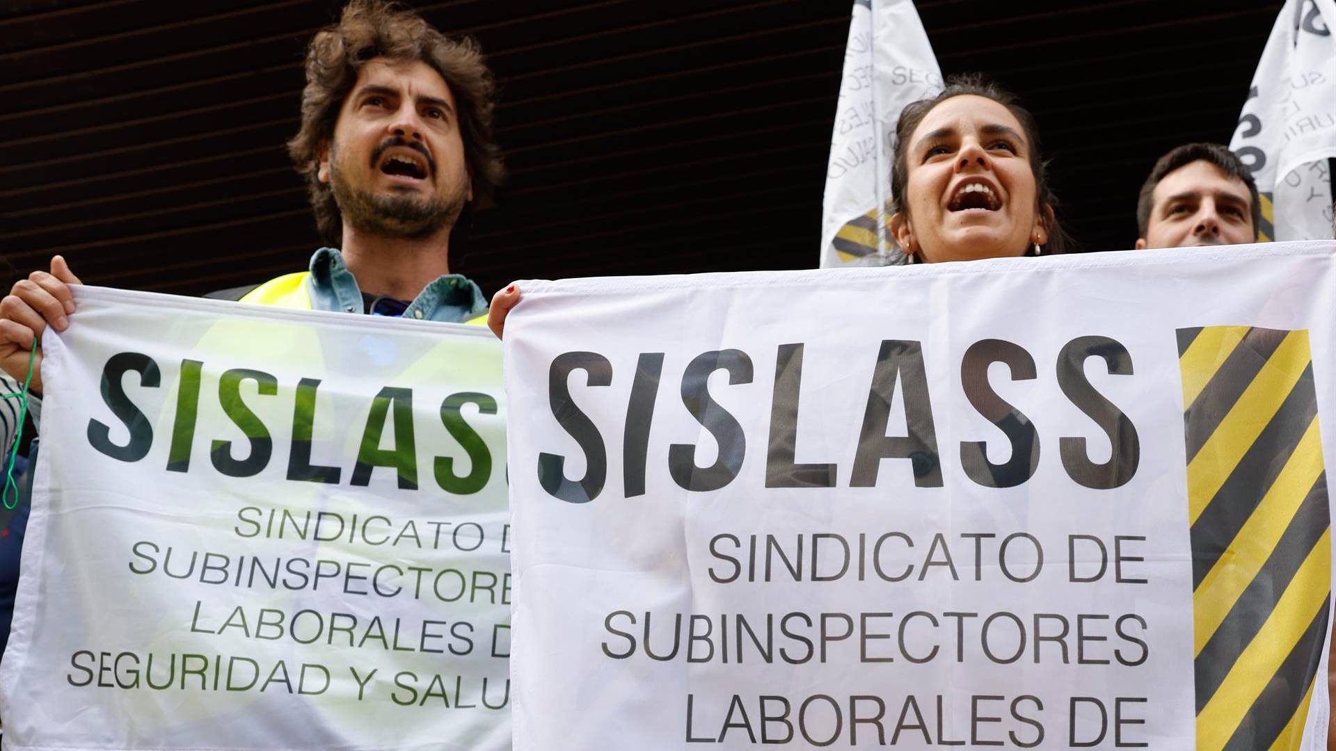 Huelga indefinida en la Inspección de Trabajo desde este lunes