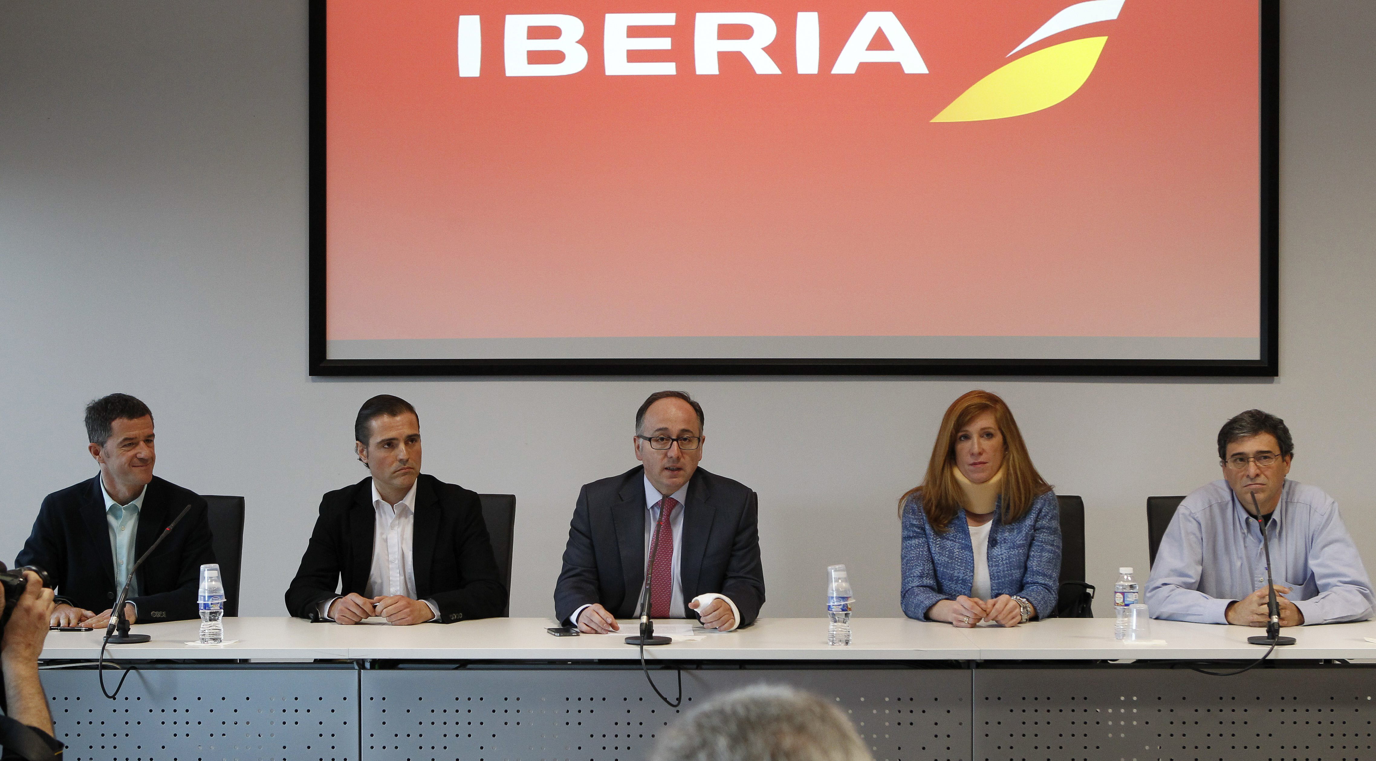 La compañía Iberia alcanza un principio de acuerdo | RTVE.es