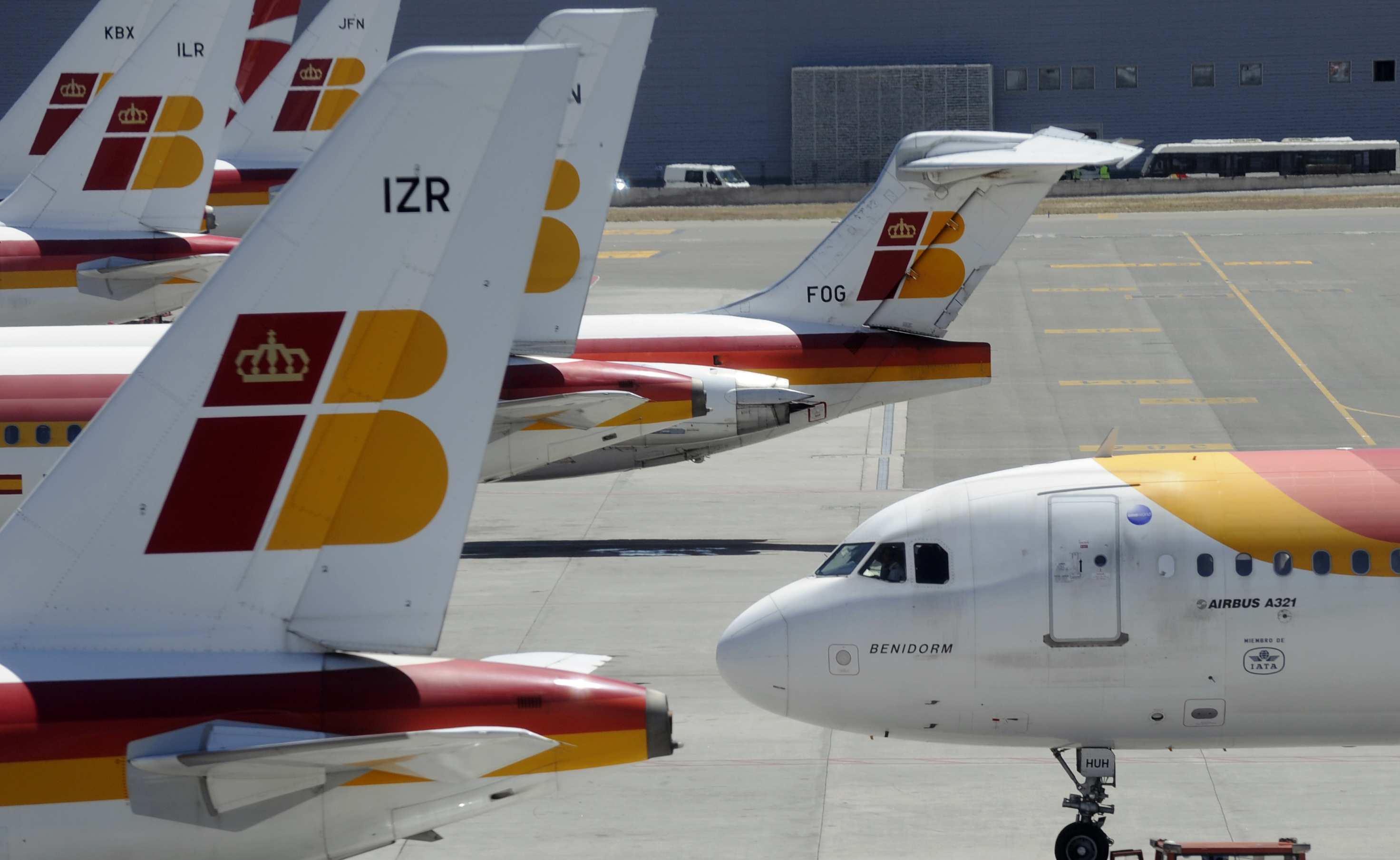 Iberia renegociará el ERE si la crisis "se recrudece" - RTVE.es