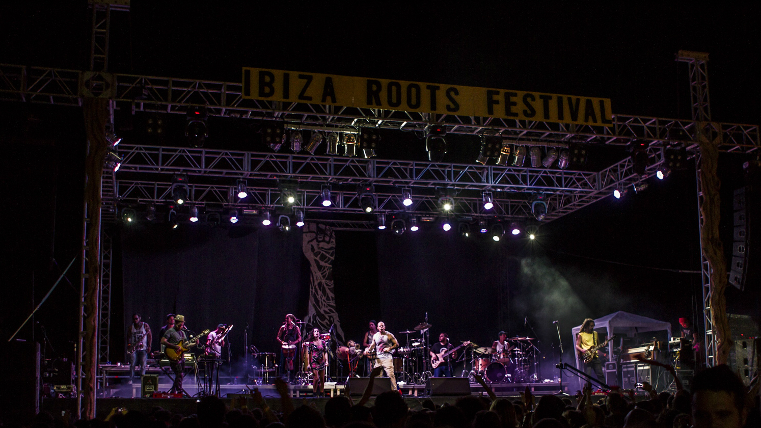 Ibiza Roots Festival, un viaje de sensaciones por las culturas del mundo