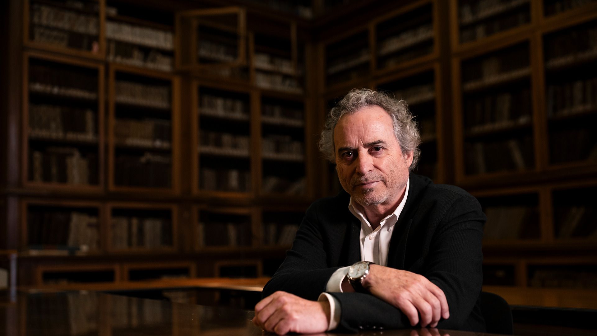 Ildefonso Falcones vuelve con 'En el amor y en la guerra'