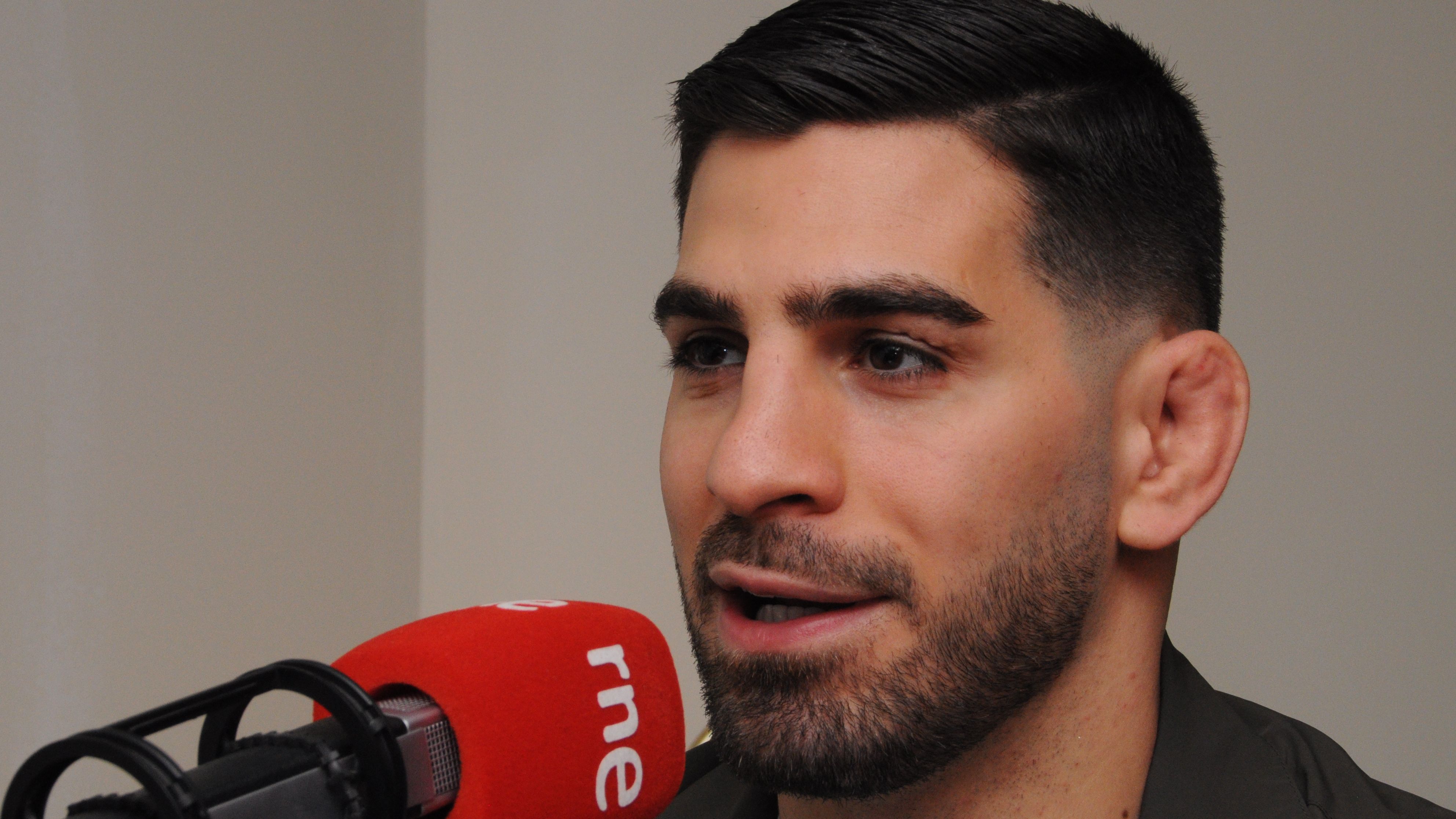 Ilia Topuria: "Ahora sólo tengo que forjar la leyenda”