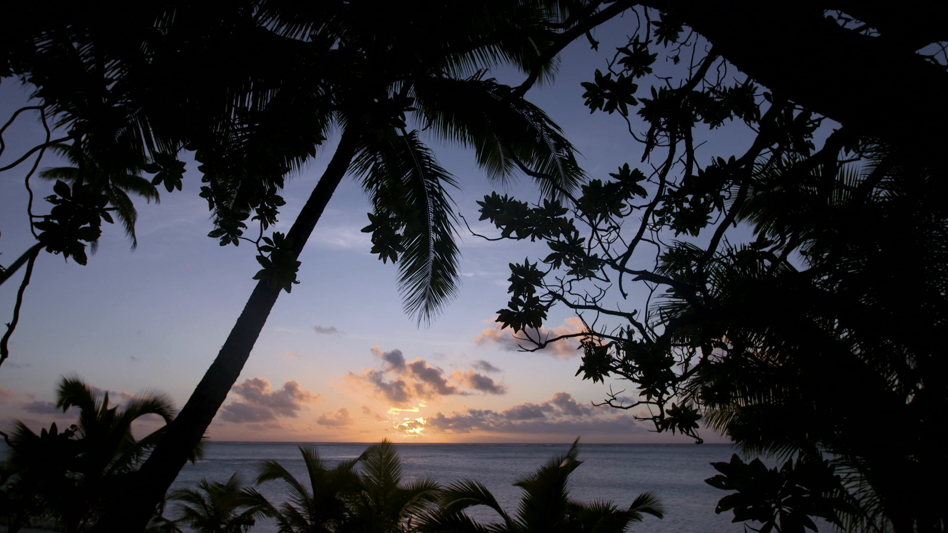 Les Illes Cook, a 'Turisme rural al món'