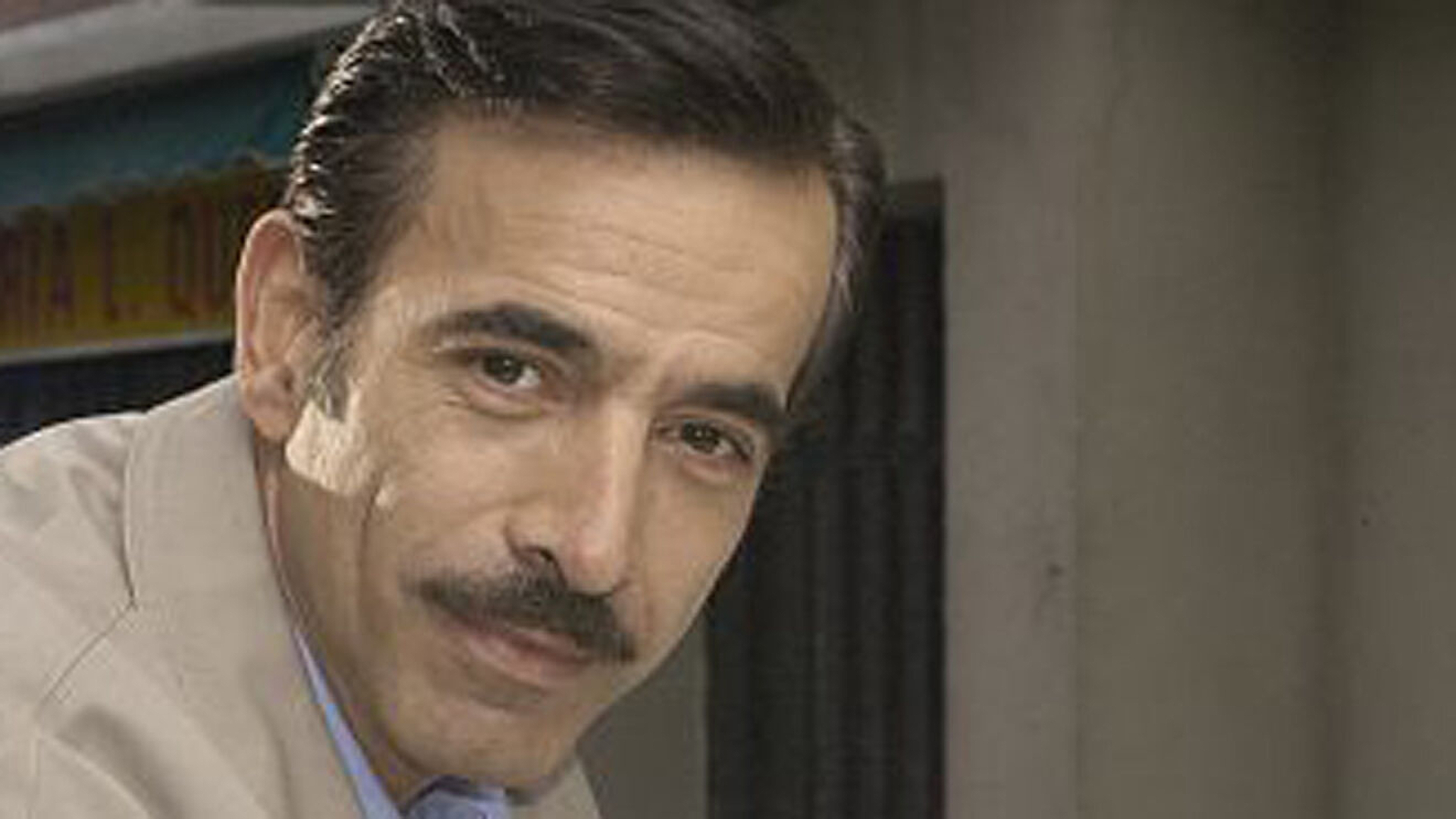 Imanol Arias, sobre sus inicios en Cuentame: "Era algo gordo"