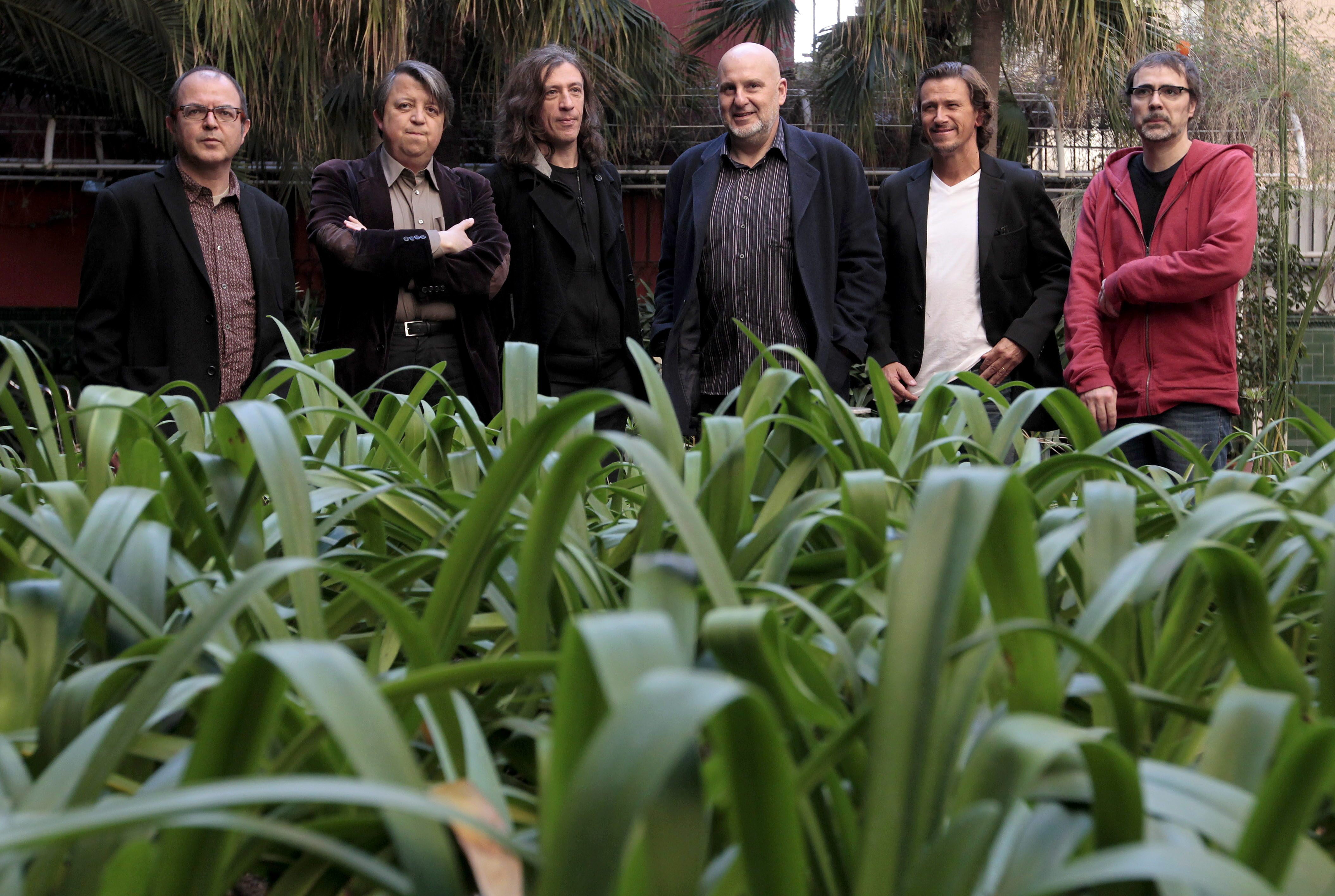 Imanol Uribe y Diosdado se presentan a la junta directiva | RTVE