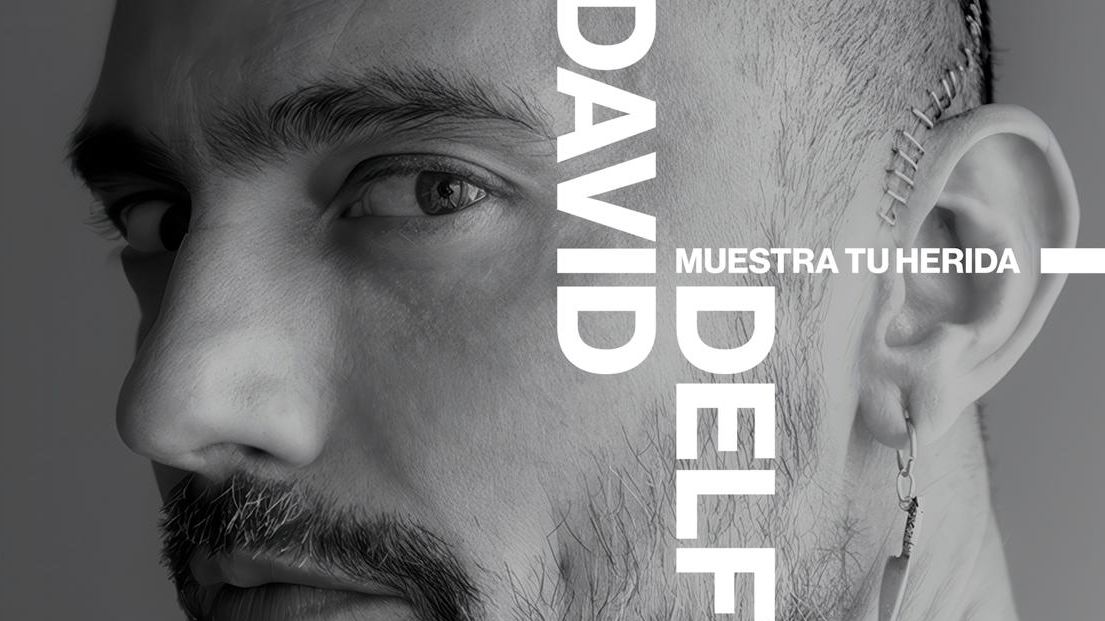 'Imprescindibles' estrena 'David Delfín. Muestra tu herida'