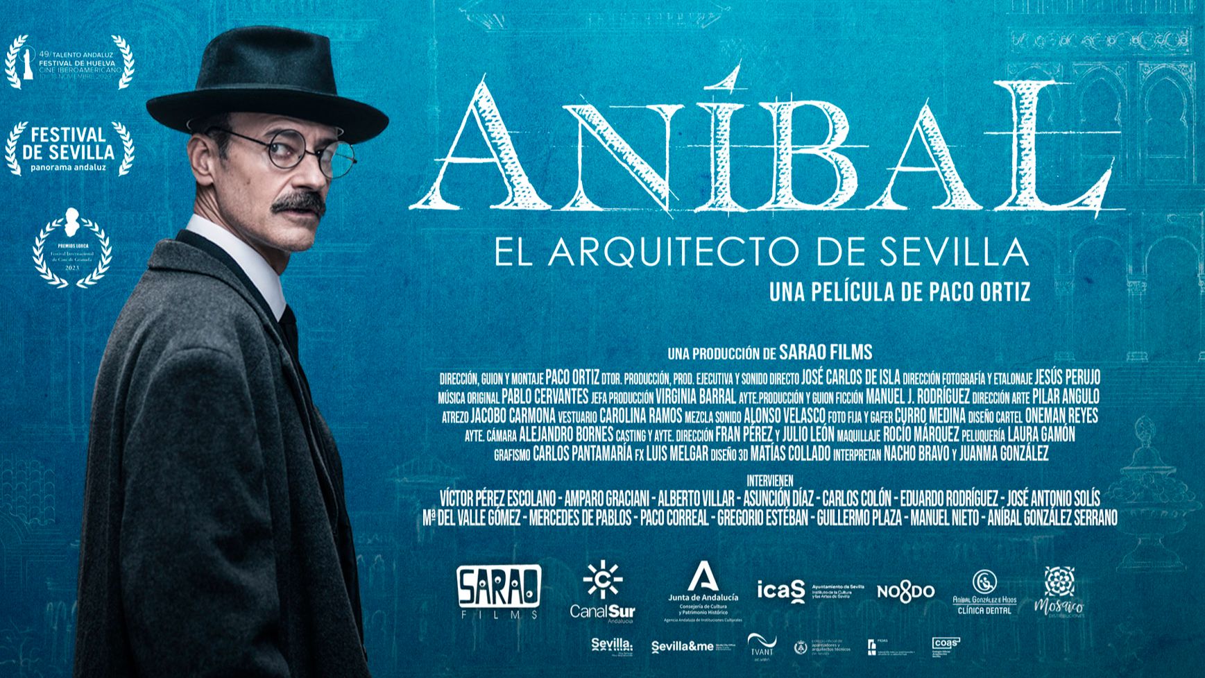 'Imprescindibles' reconstruye la historia de Aníbal González