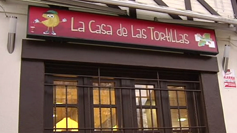 Inauguramos 'La Casa de las Tortillas Entre Todos' | RTVE.es