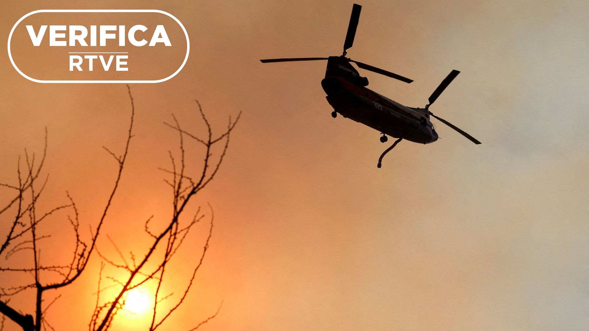 Incendio en Los Ángeles: nuevos bulos
