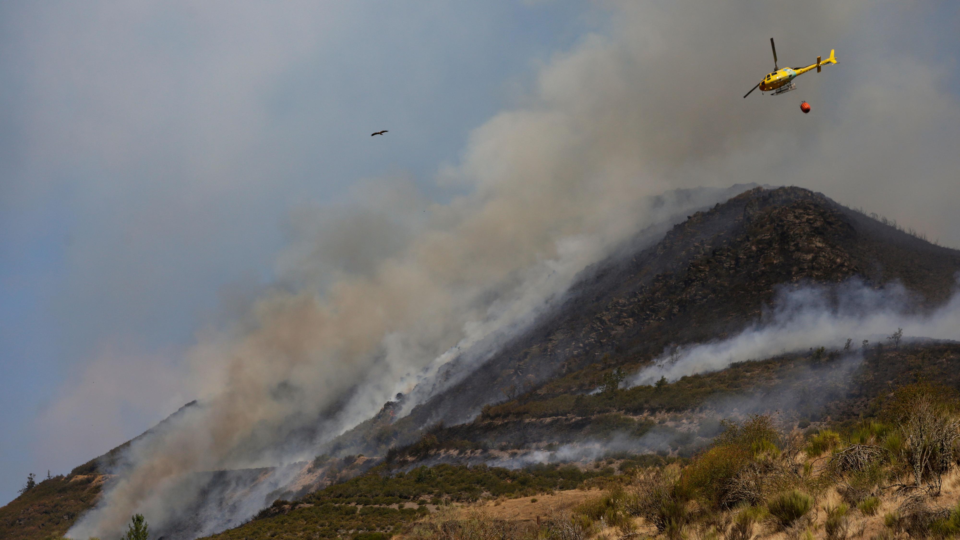 Incendios en España hoy, última hora en directo