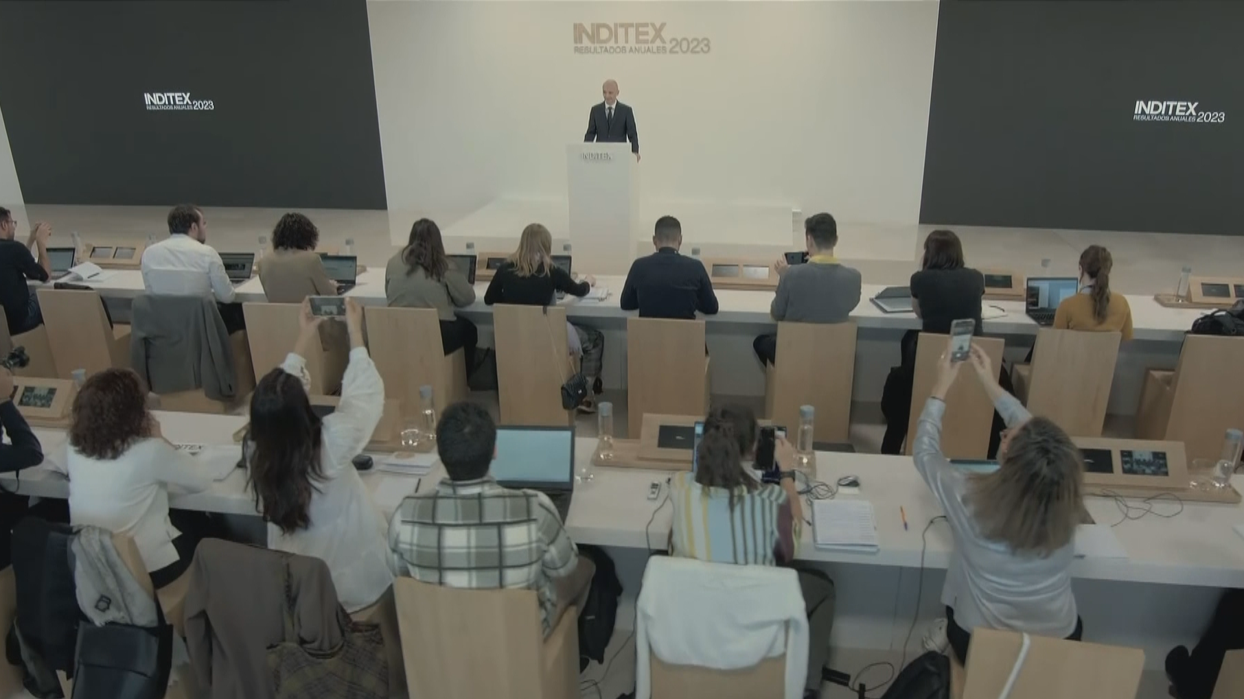 Inditex construirá un nuevo centro logístico en Zaragoza