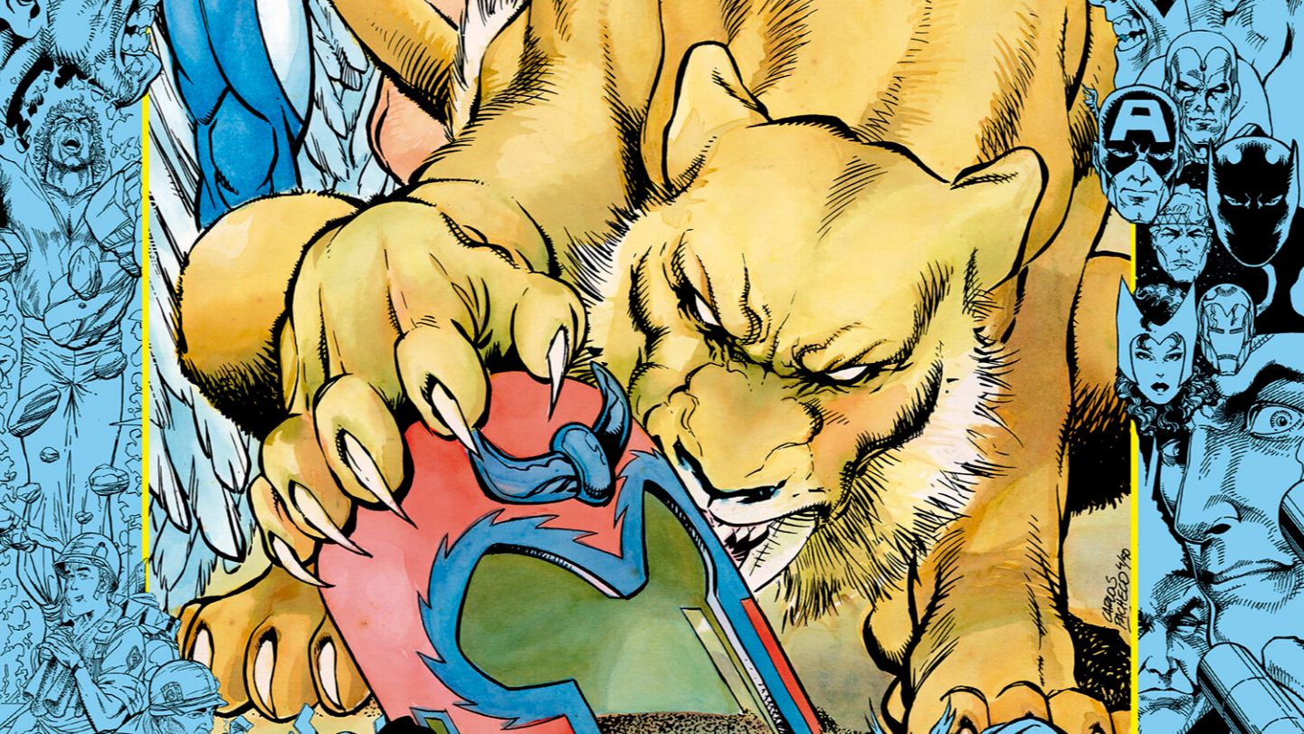 Los inicios de un genio del cómic llamado Carlos Pacheco