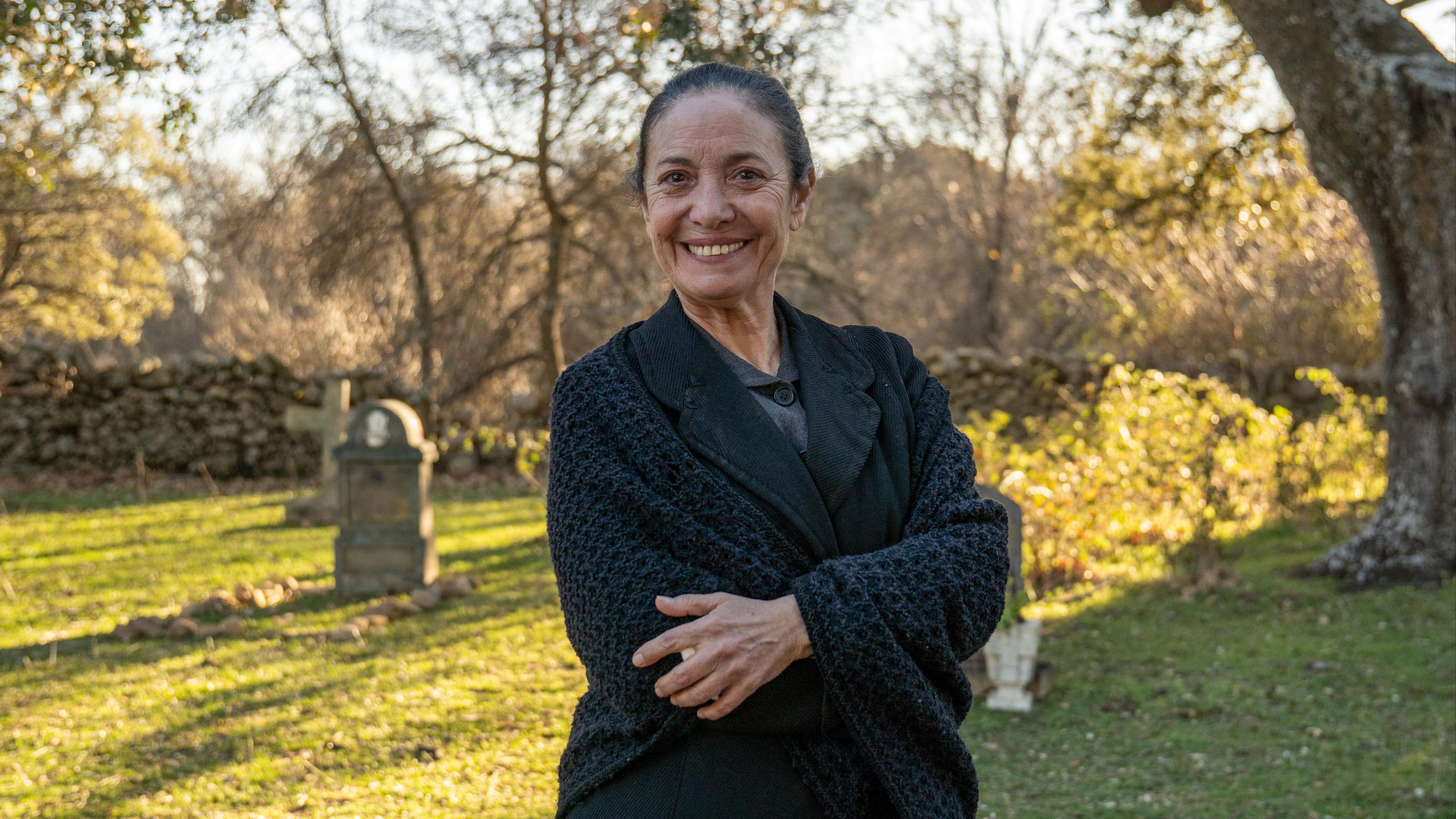 La Promesa: Inma Pérez-Quirós se despide de la serie