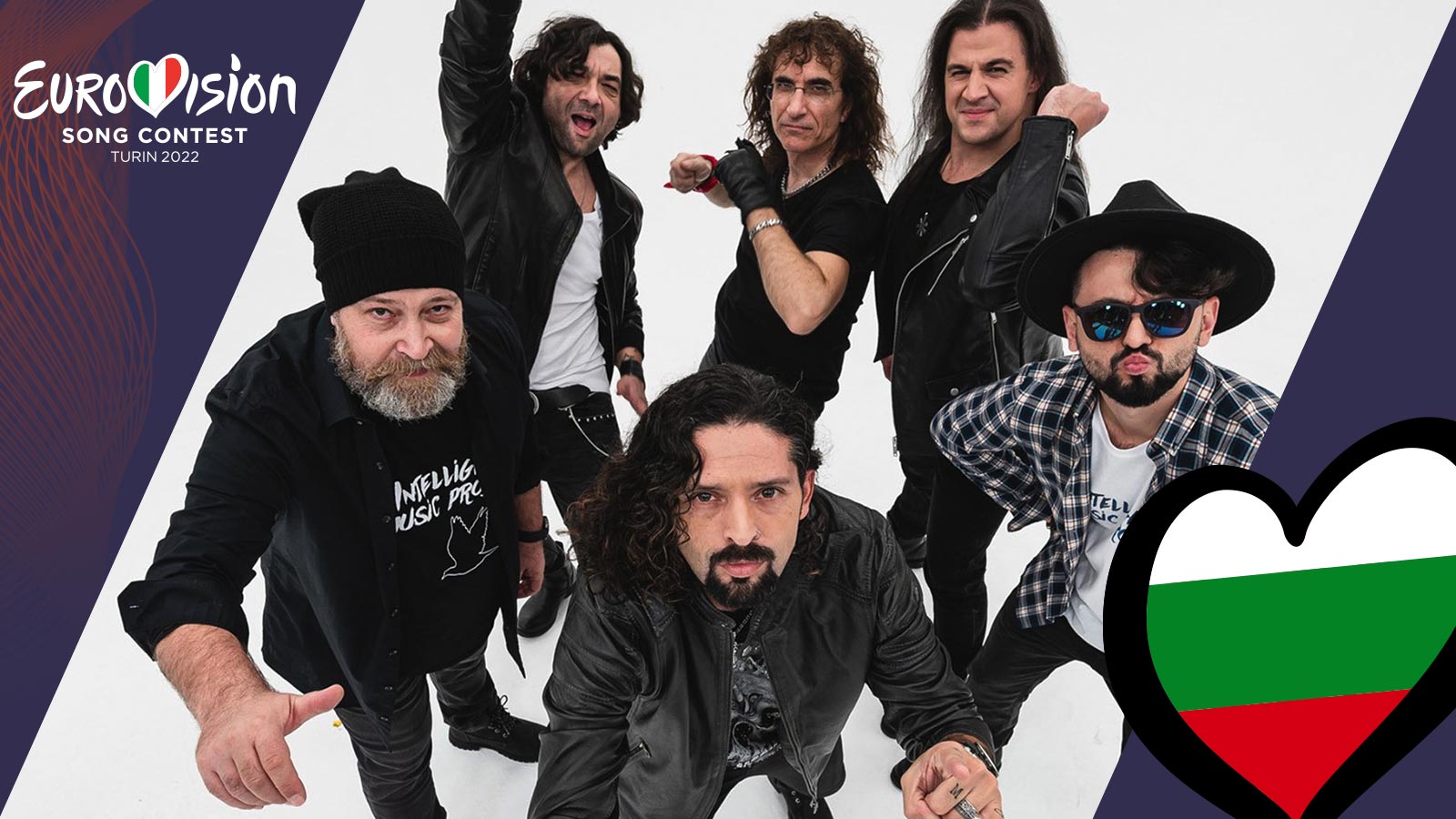 Eurovisión 2022 - Intelligent Music Project representará a Bulgaria con ...