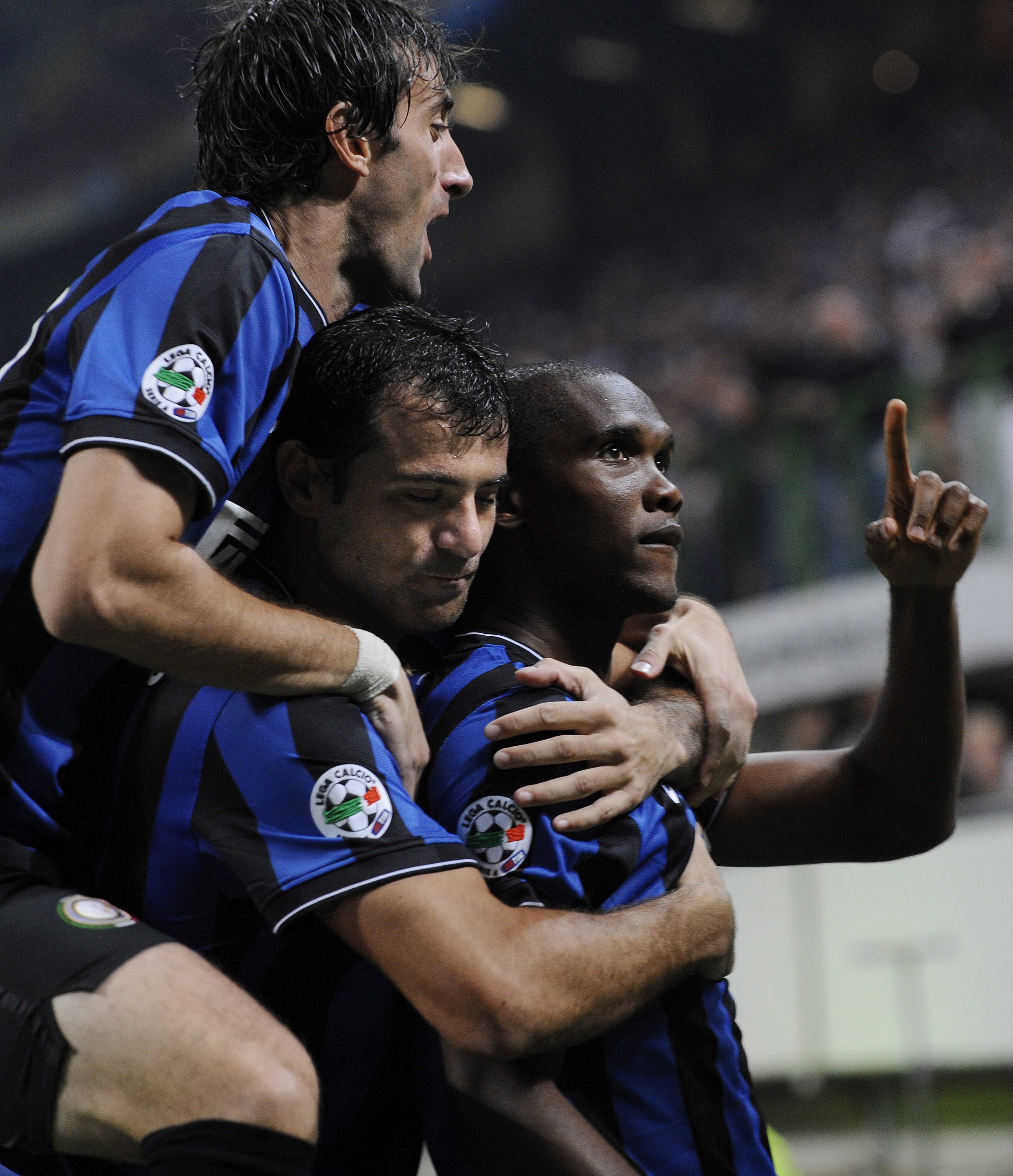 El Inter de Eto'o ya es líder