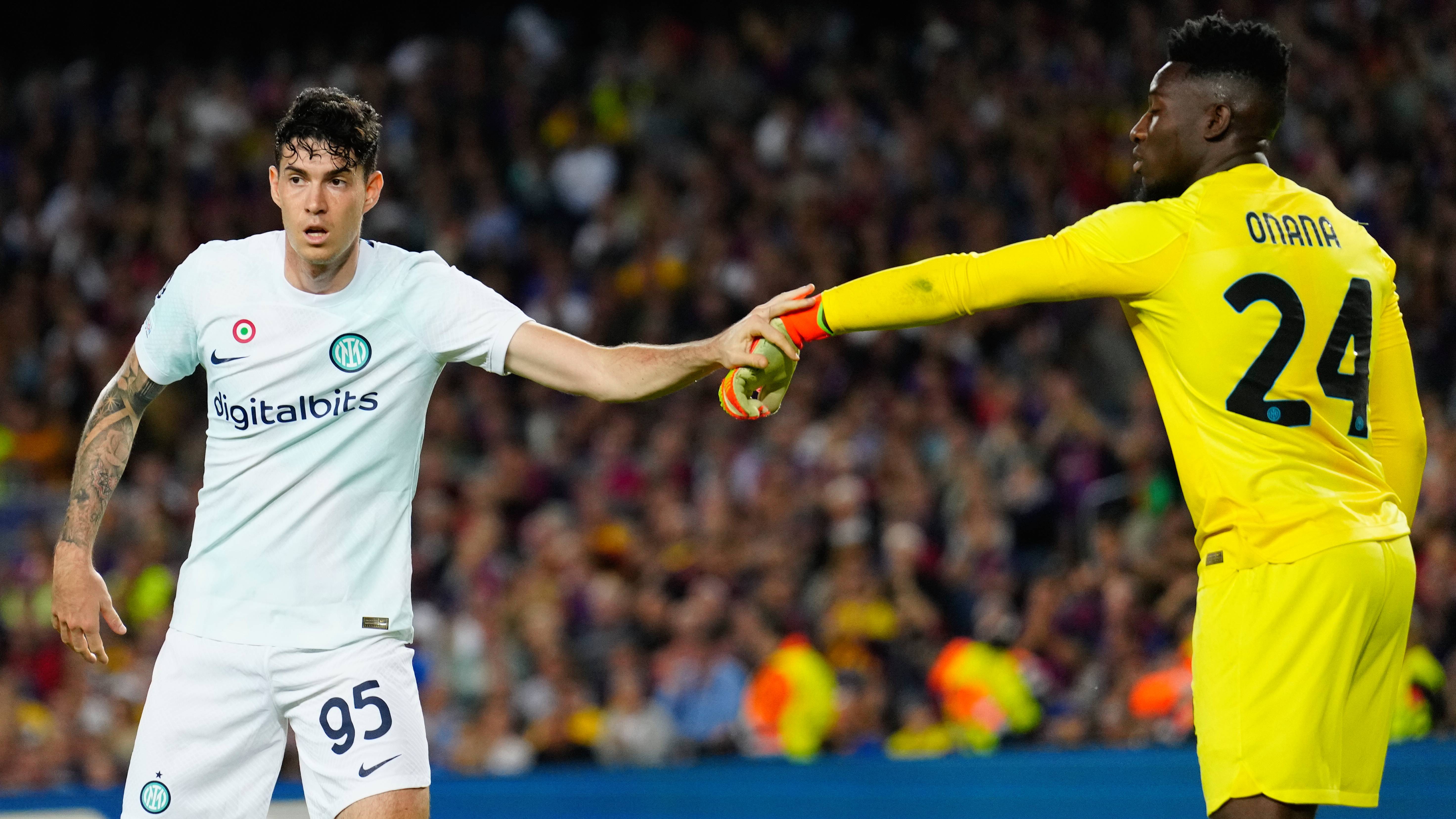 La robustez defensiva del Inter, su esperanza para ganar la cuarta ...