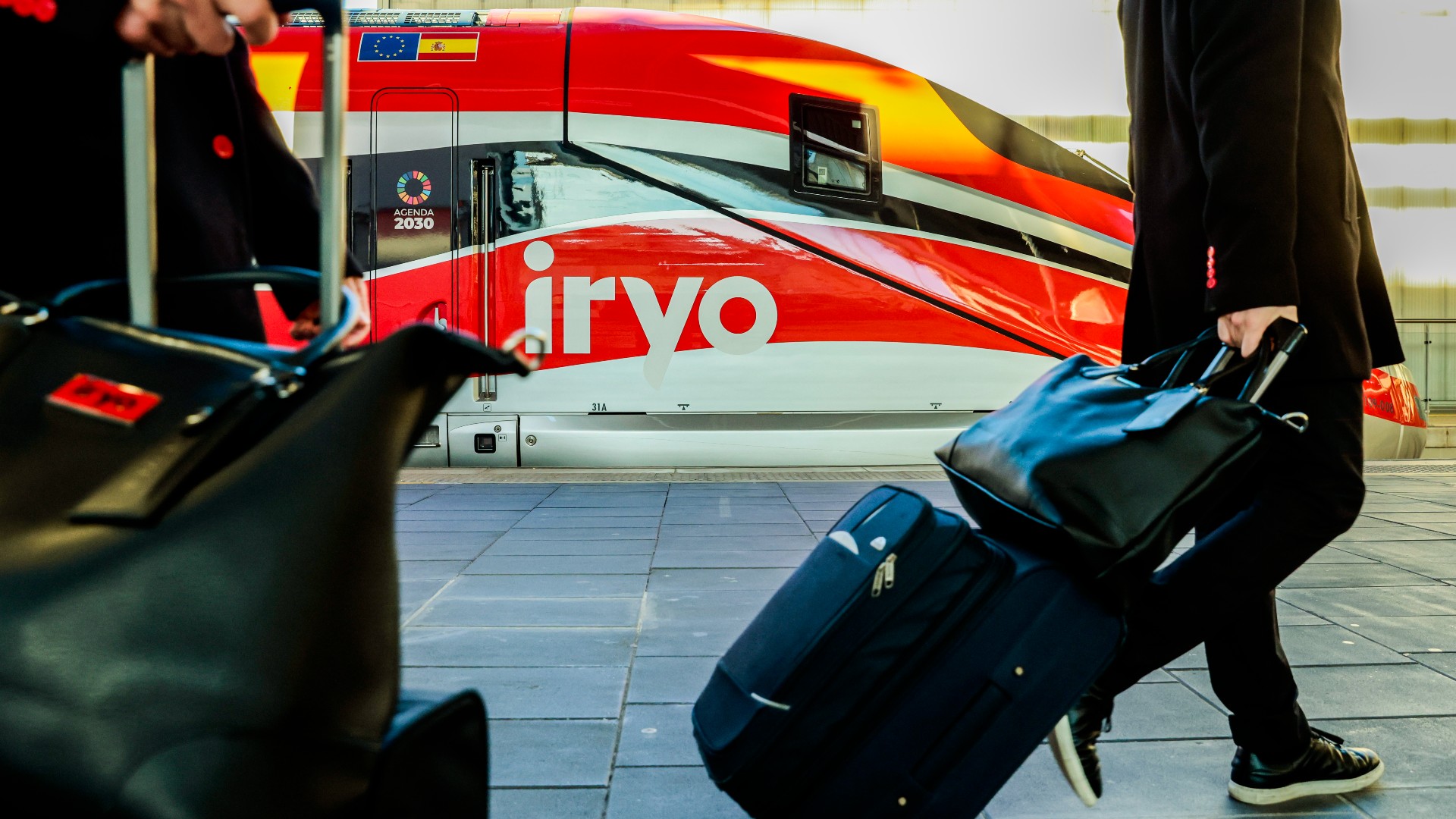 Iryo Madrid-Sevilla: horarios, billetes, precios y destinos