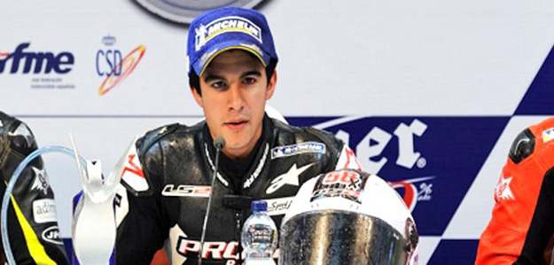 Isaac Viñales da el salto al mundial y correrá en la nueva categoría de ...