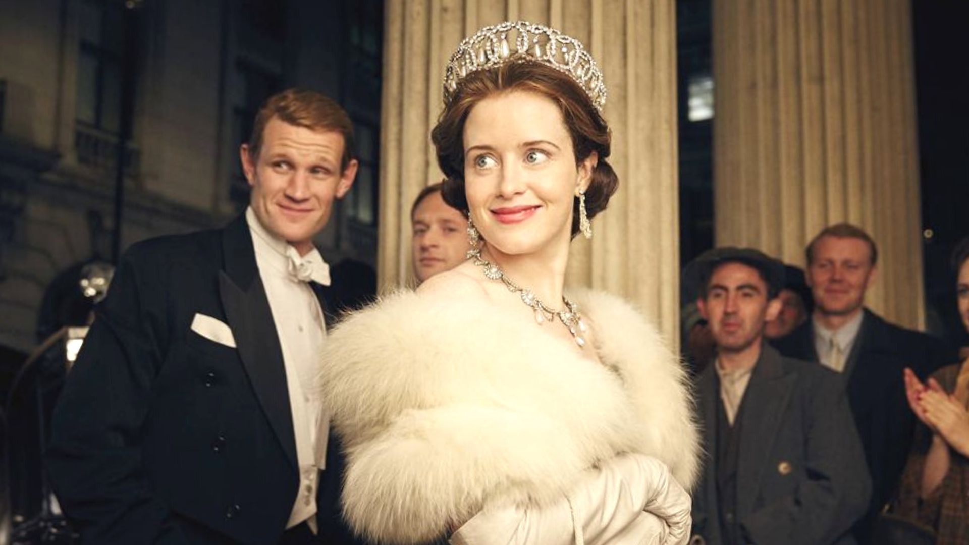 Actrices que han interpretado a Isabel II en cine o televisión