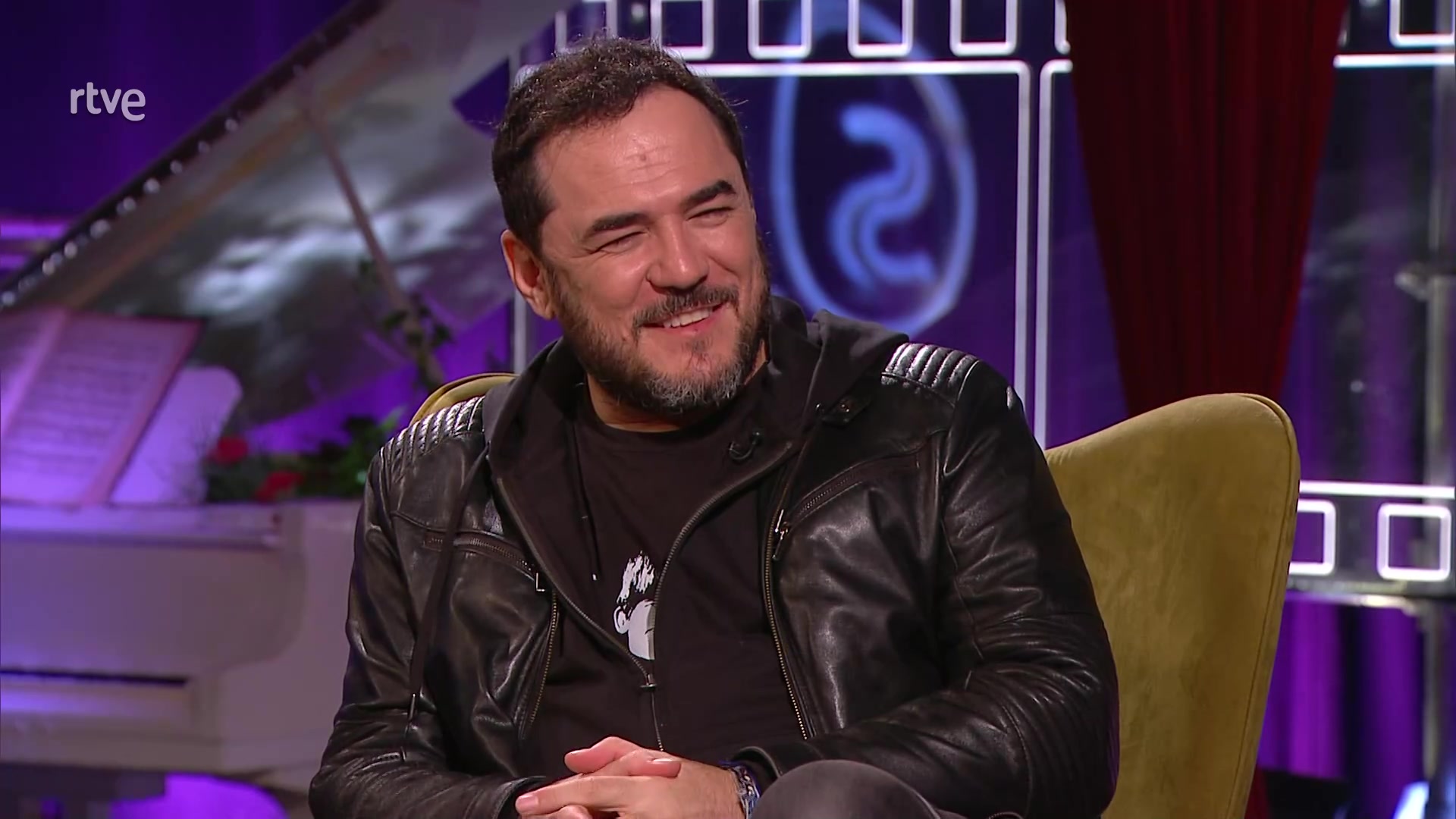 Ismael Serrano celebra 25 años en los escenarios con 'Sinfónico'