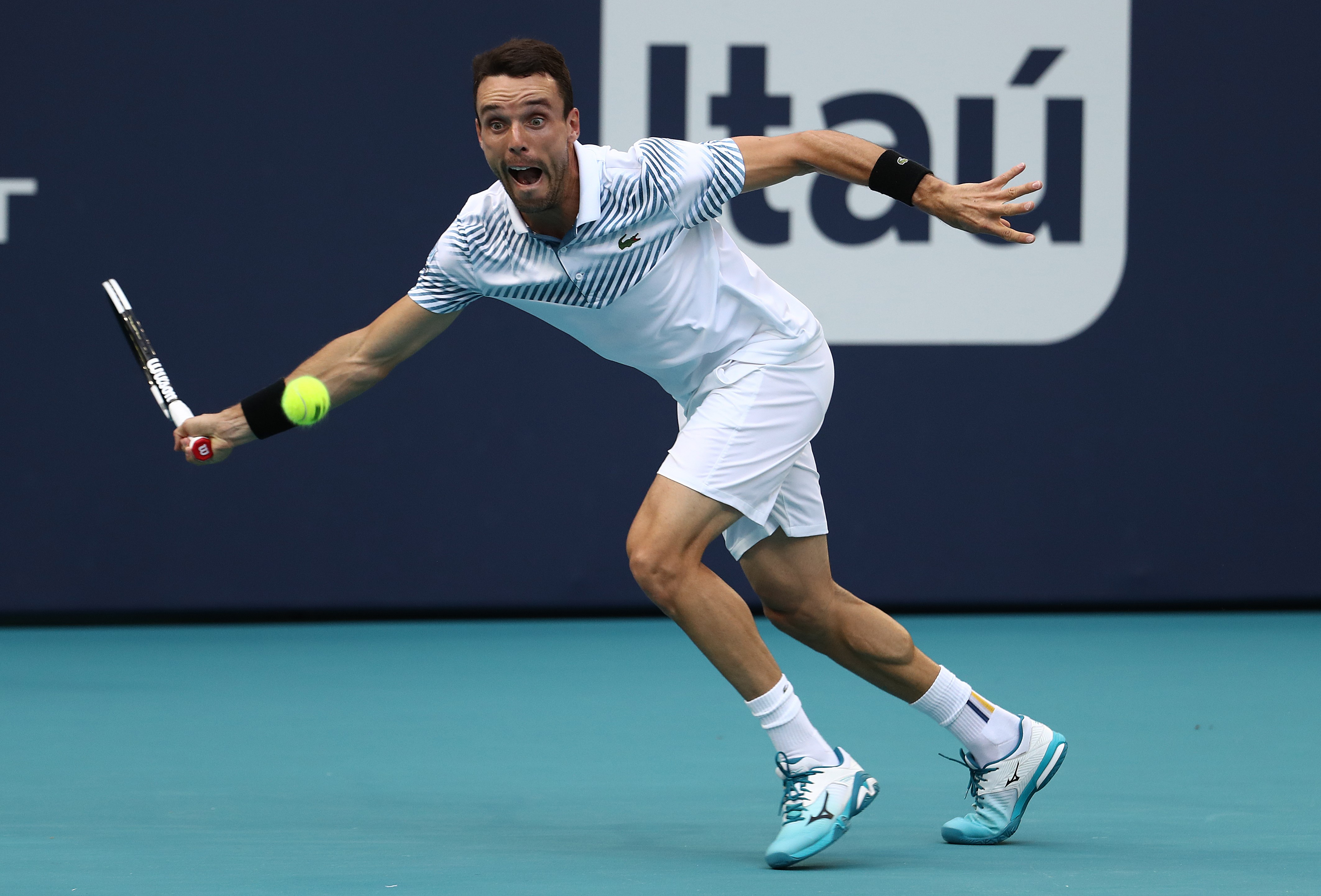 Tenis | Masters 1.000 Miami: Isner acaba con la aventura de Bautista en ... Tenis | Masters 1.000 Miami: Isner acaba con la aventura de Bautista en ...