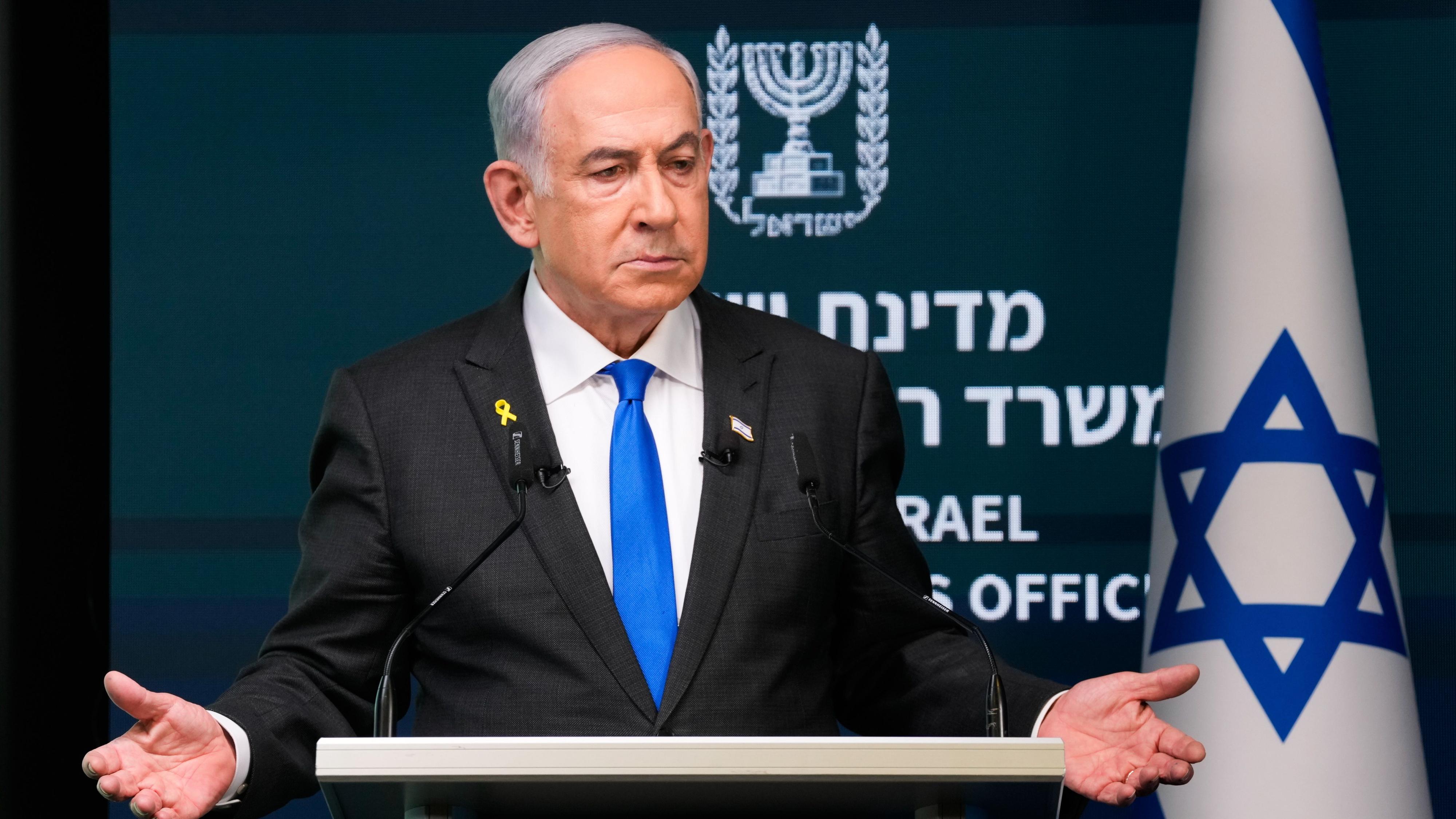 Israel acusa a España de antisemita y prohíbe la entrada a Yolanda Díaz