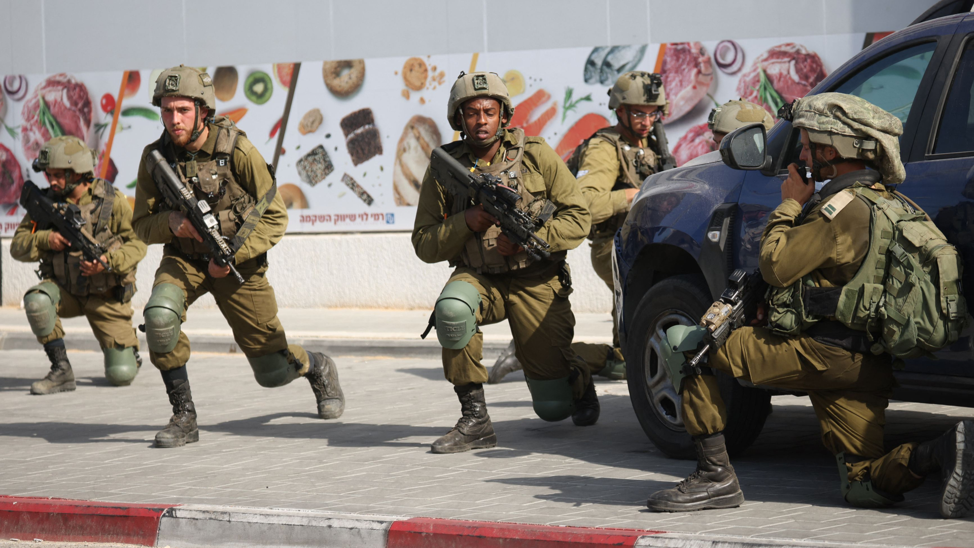 Israel Declara El Estado De Guerra Tras Un Ataque Palestino