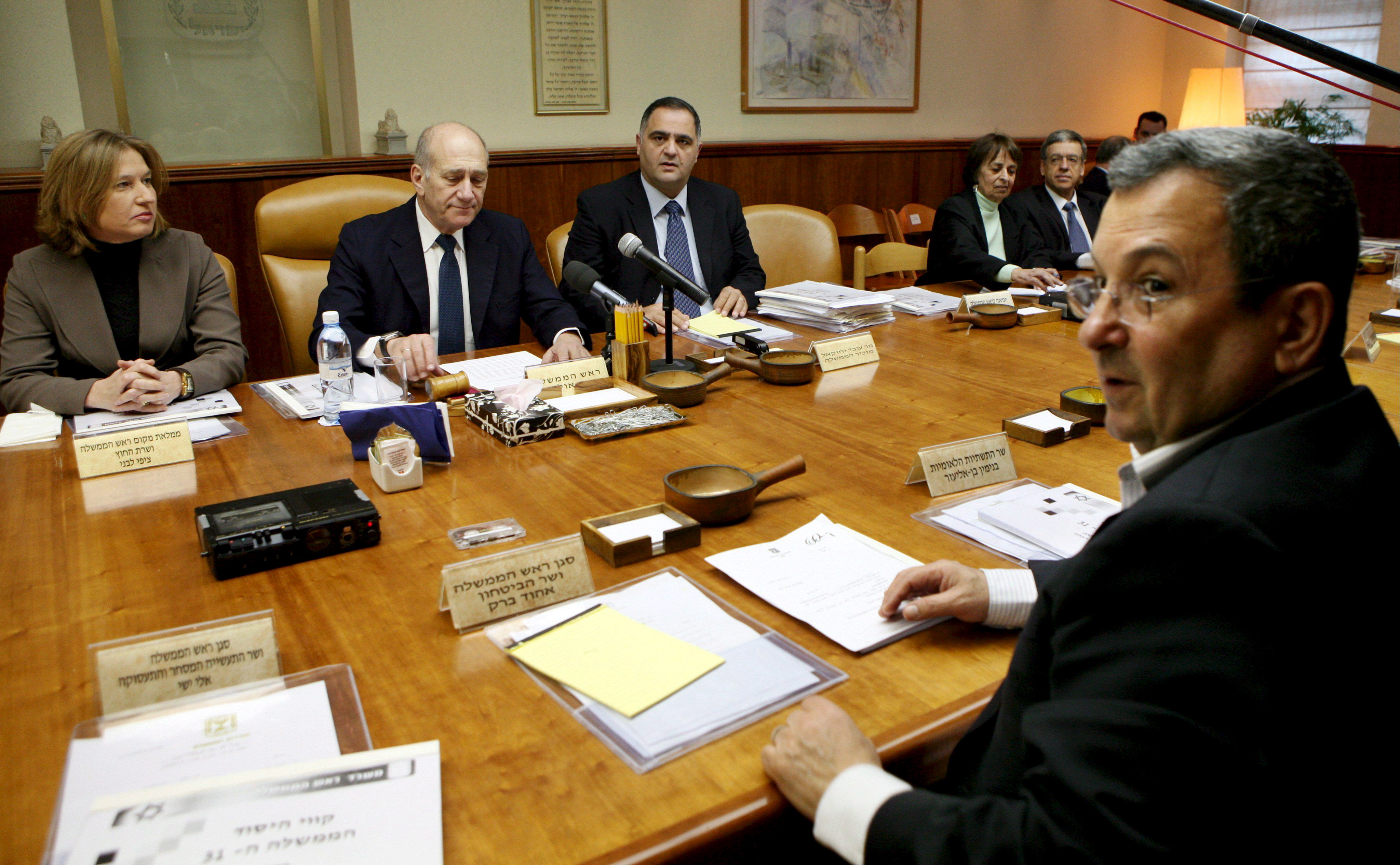 Israel Y Hamás Ultiman Un Acuerdo De Intercambio De Prisioneros 7922